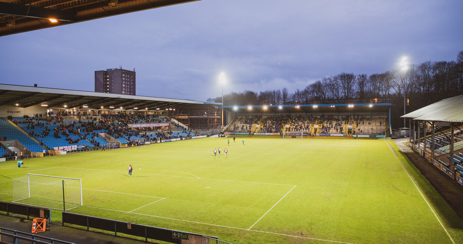 Isuzu Fa Trophy Third Round Admission Prices Altrincham Fc