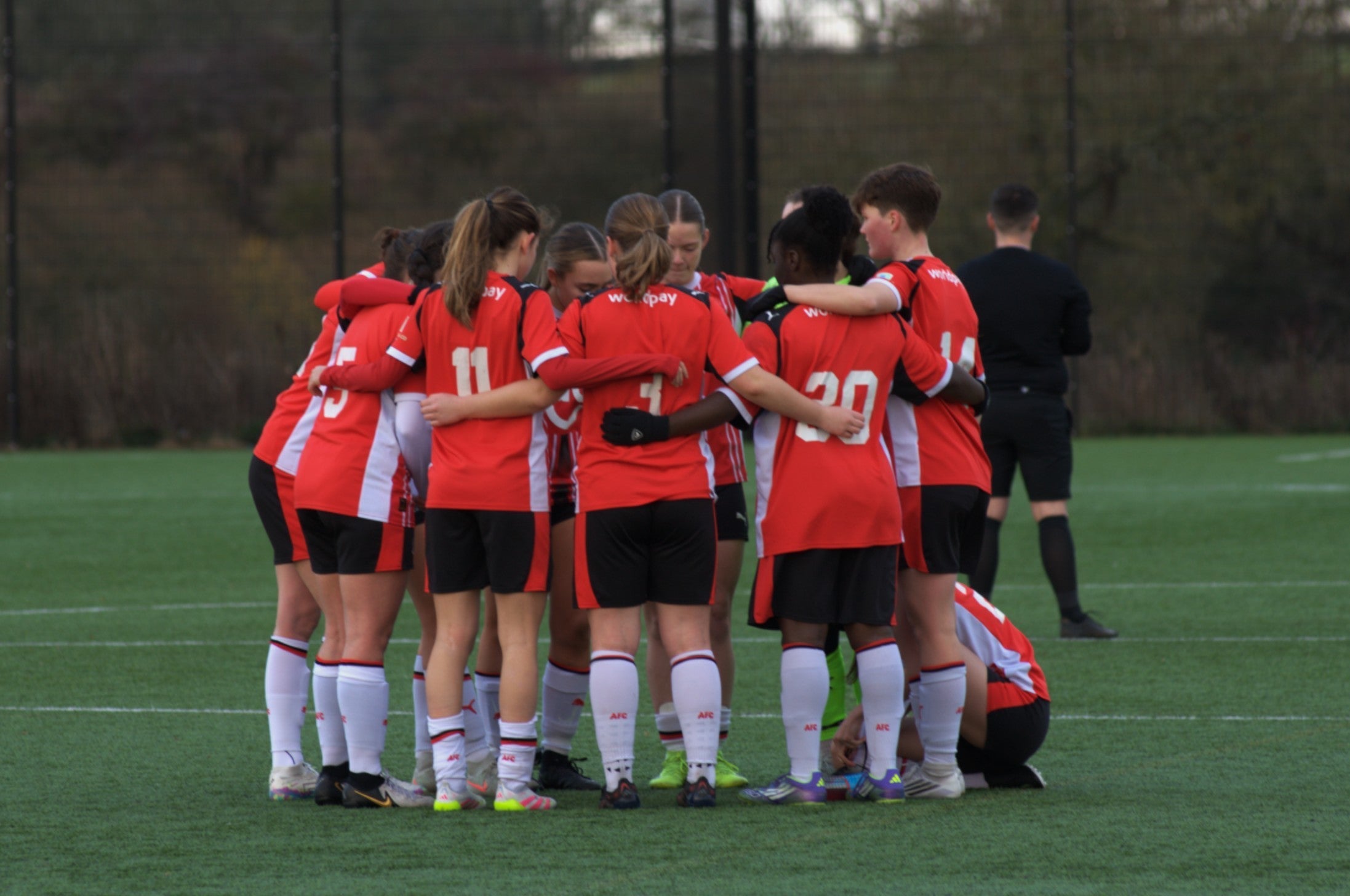 Alty gearing up for Women's FA Cup third round draw – Altrincham FC