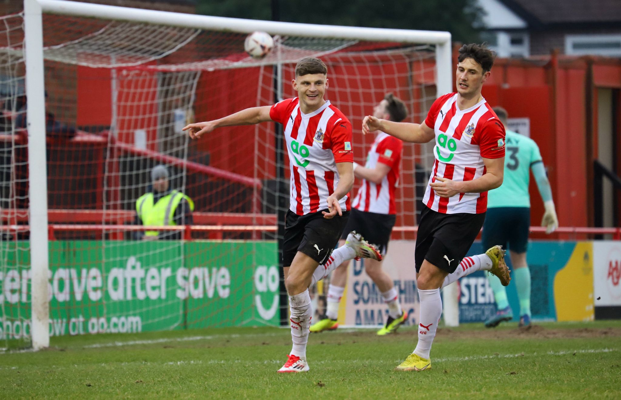 Alty TV Highlights | Alty 3 Braintree 1 – Altrincham FC