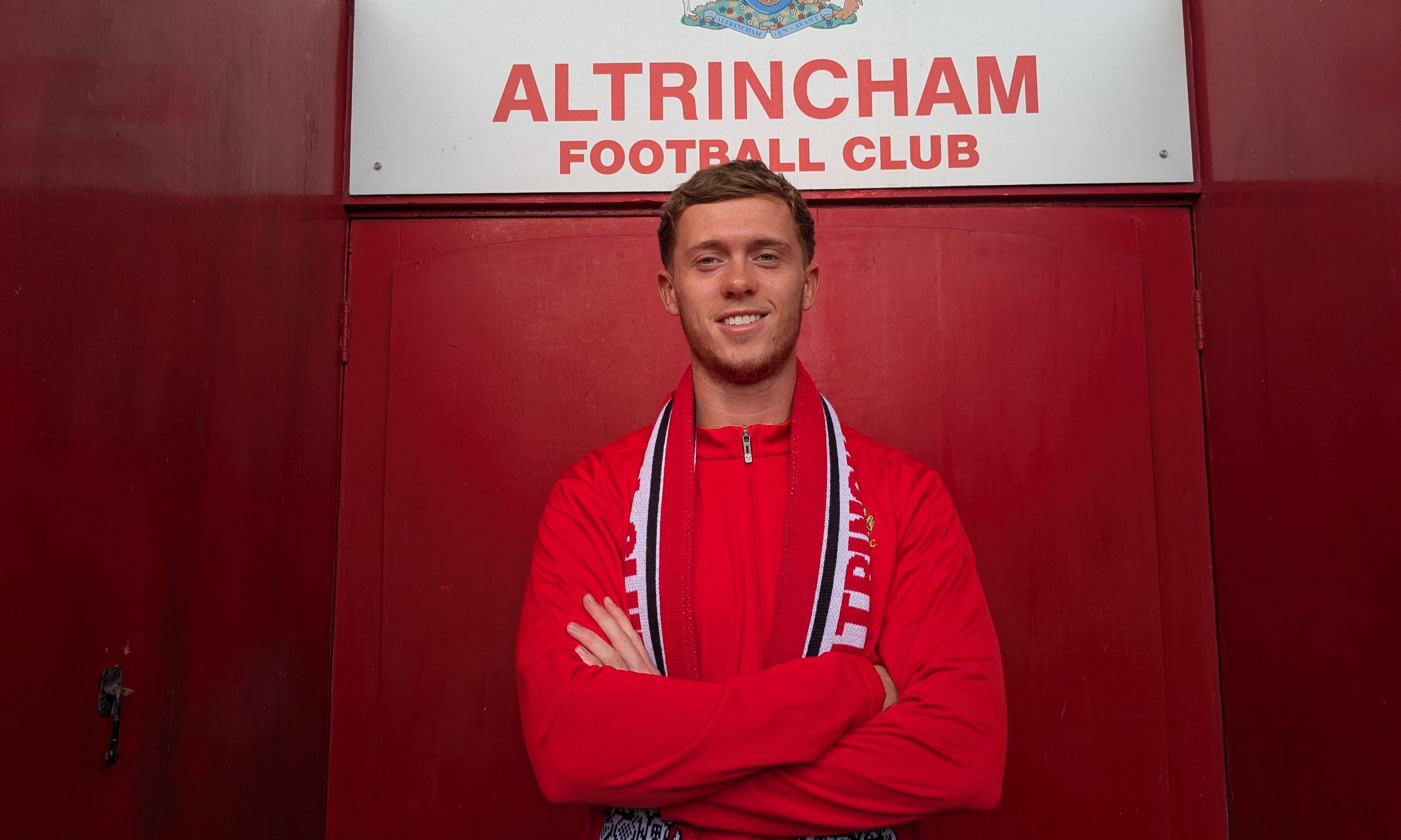 More firepower for Alty as Phil lands top marksman Jimmy! – Altrincham FC