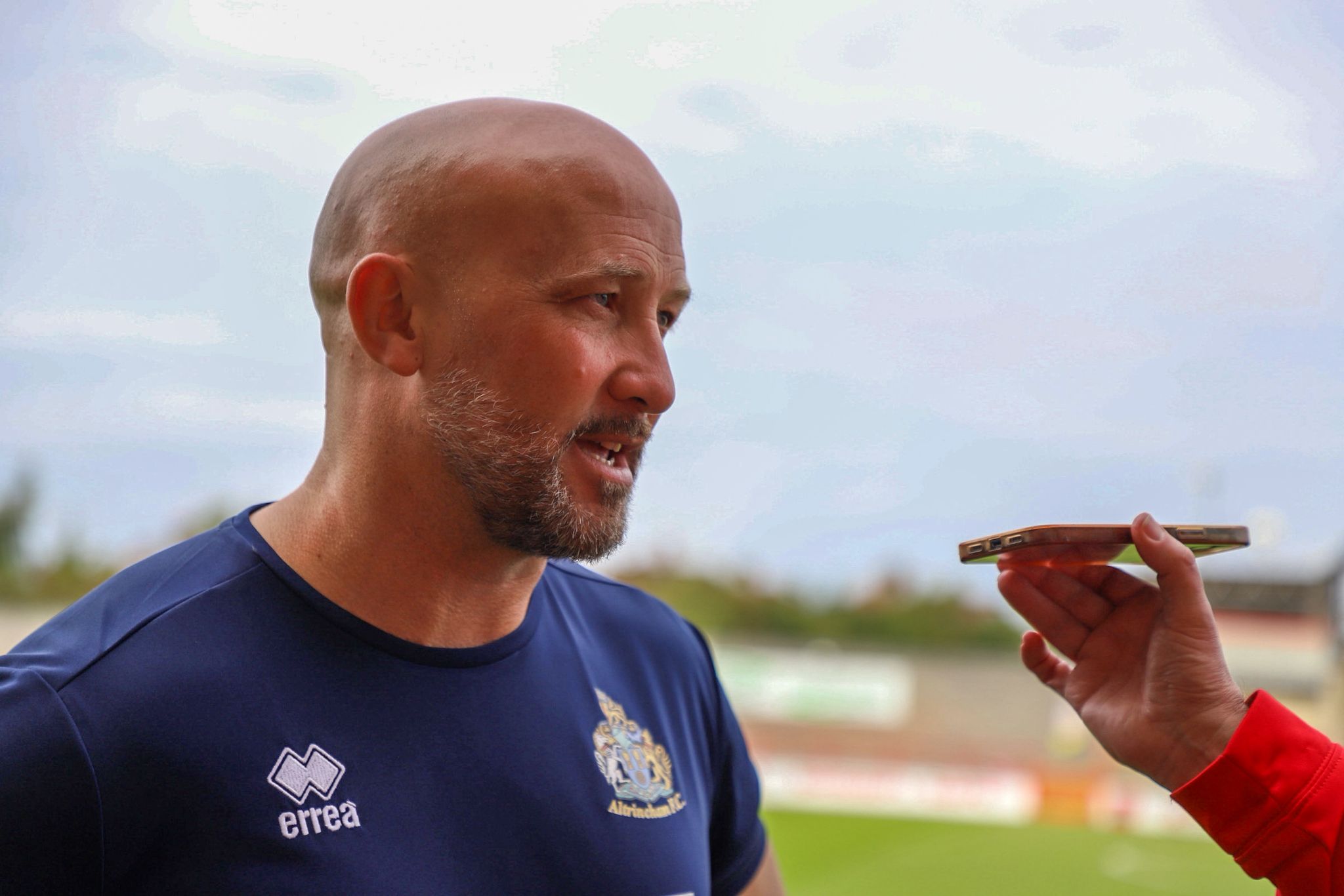 Alty TV Post-Match | Morecambe – Altrincham FC