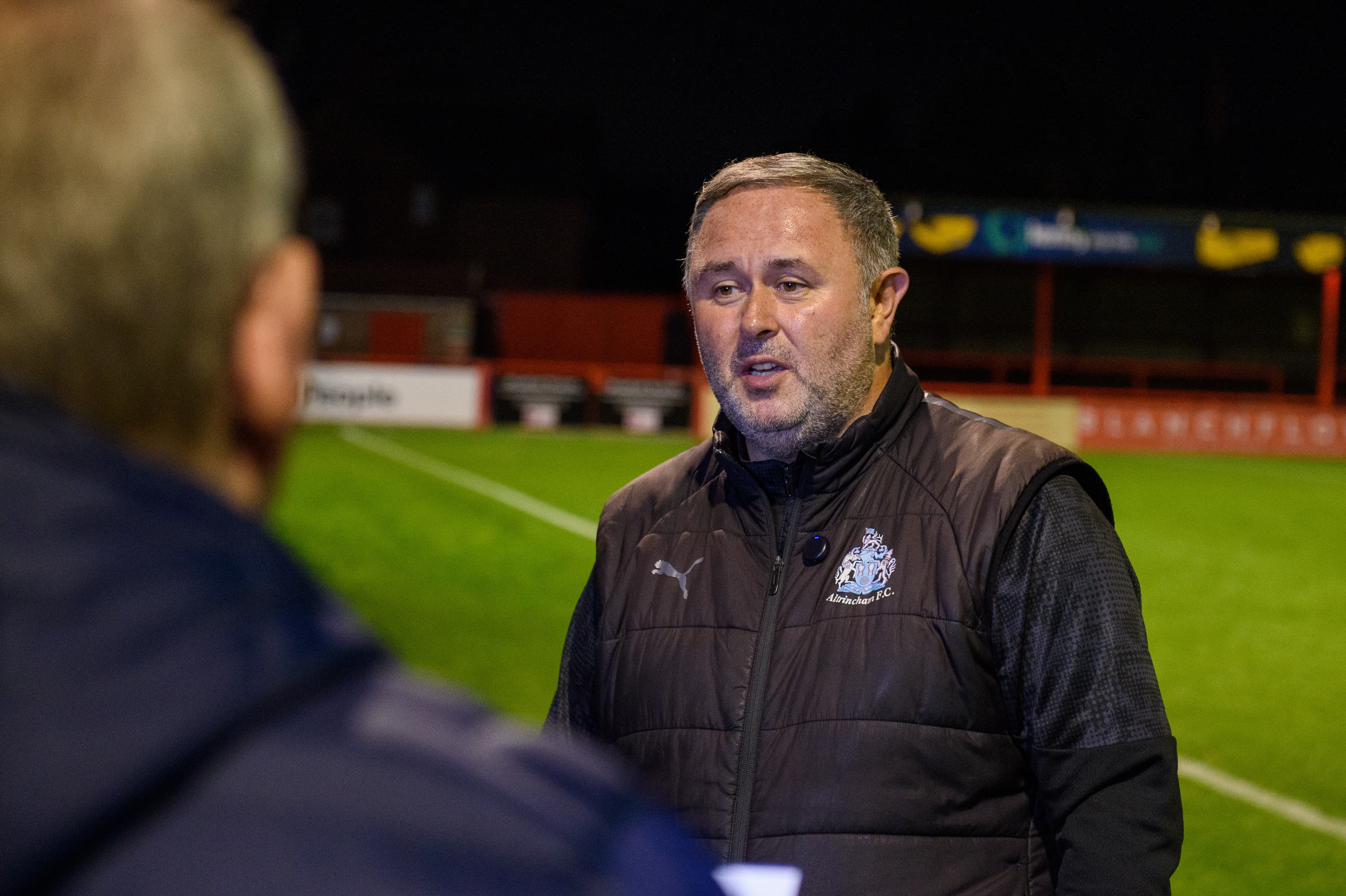 Alty TV Post-Match | South Liverpool – Altrincham FC