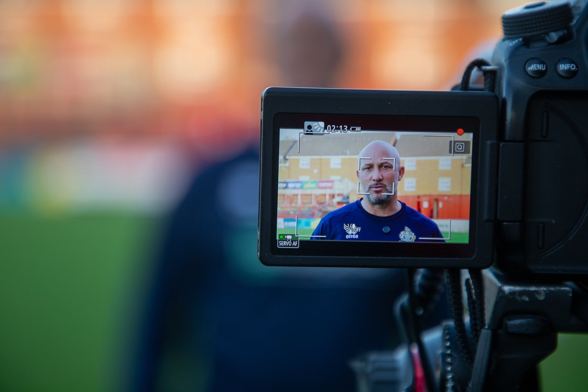 Alty TV Post-Match | Harborough Town – Altrincham FC