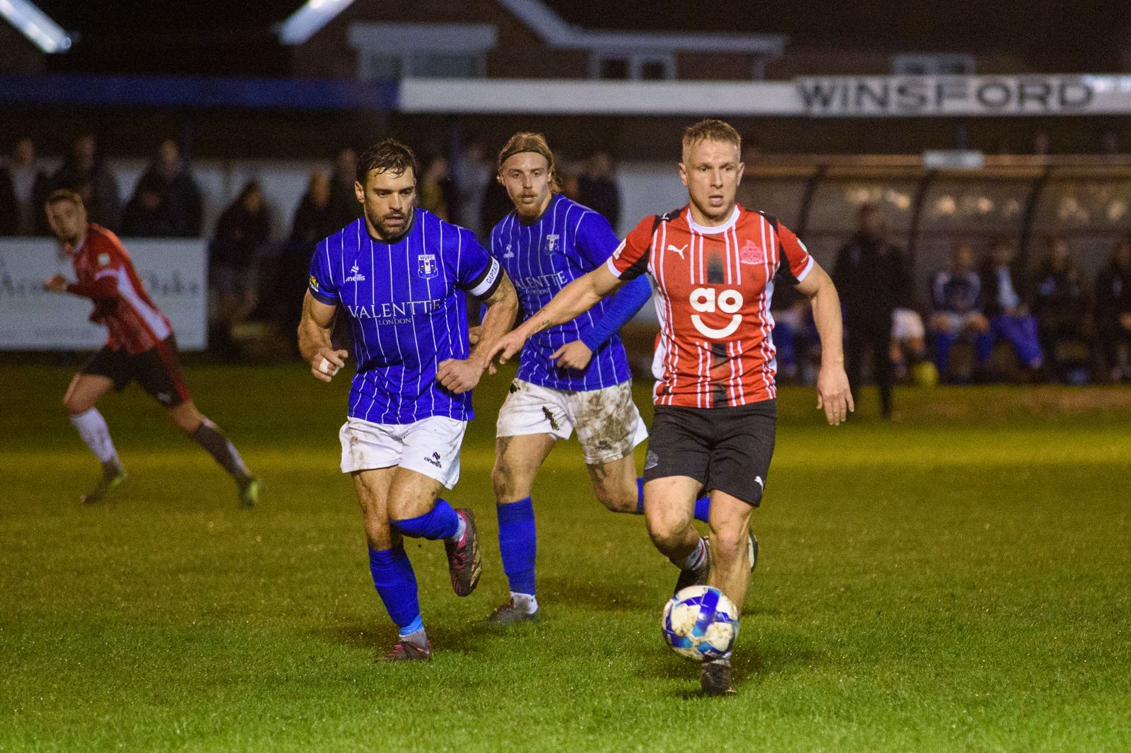 Alty bow out of Cheshire Senior Cup – Altrincham FC