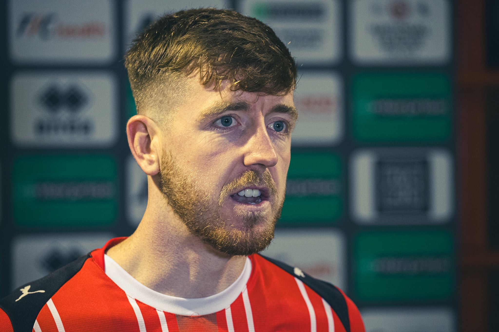 Alty TV Post-Match | Tom Crawford – Altrincham FC