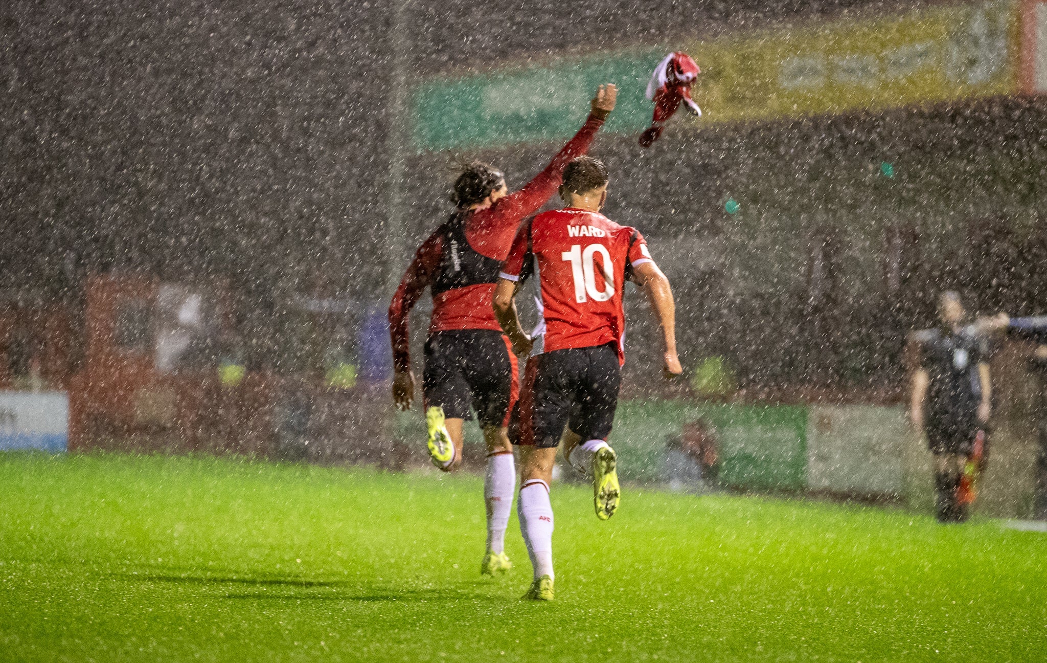 Alty TV Highlights | Alty 4 Scunthorpe 2 – Altrincham FC