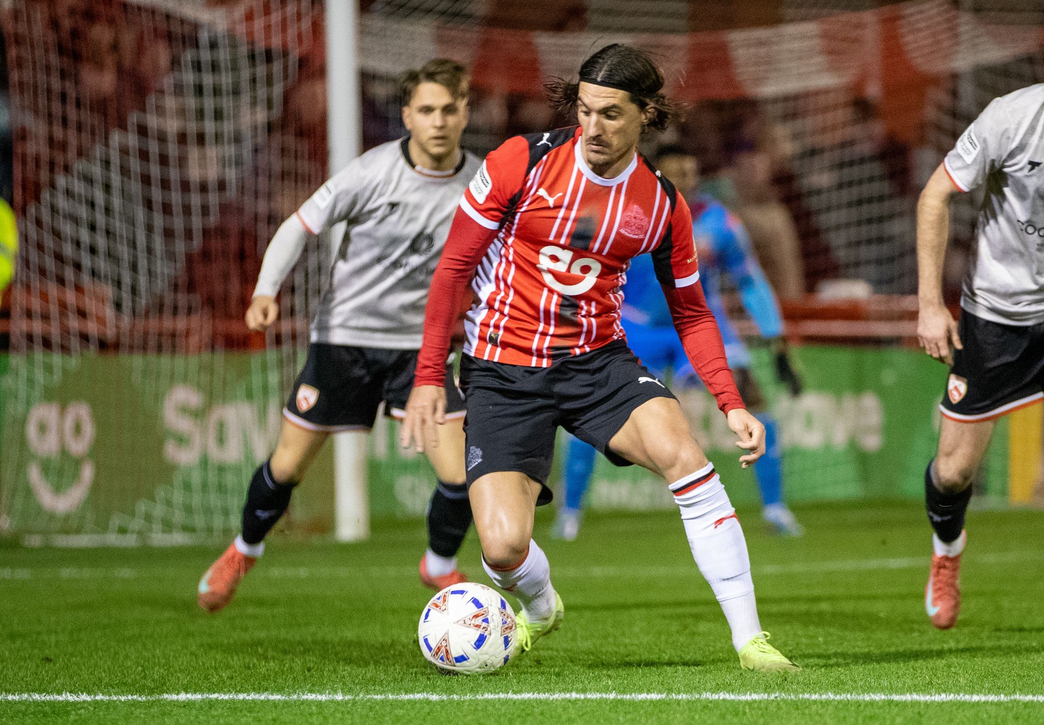 Alty TV Highlights | Alty 1 Morecambe 1 – Altrincham FC