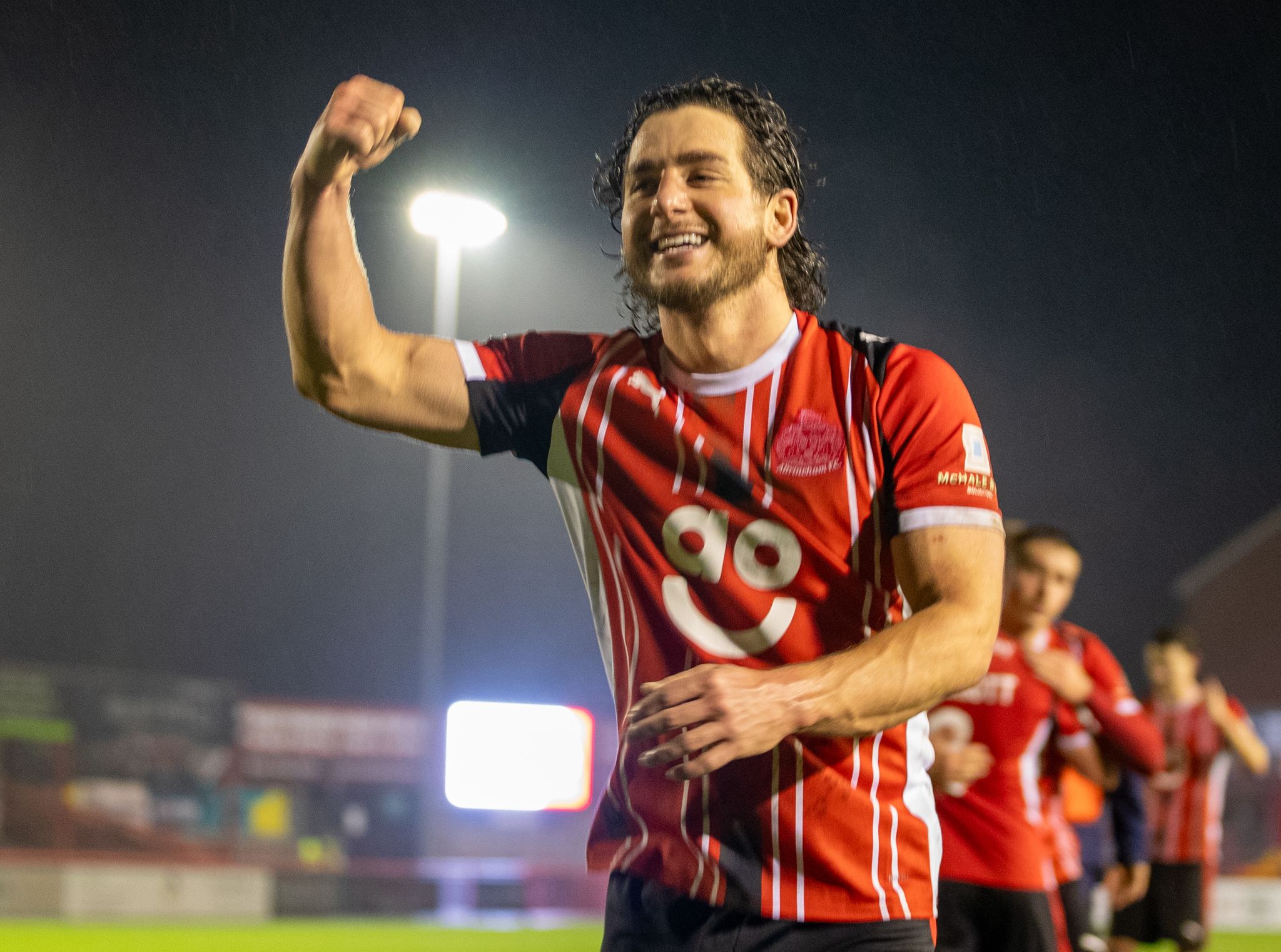 Alty TV Highlights | Alty 1 Wealdstone 0 – Altrincham FC