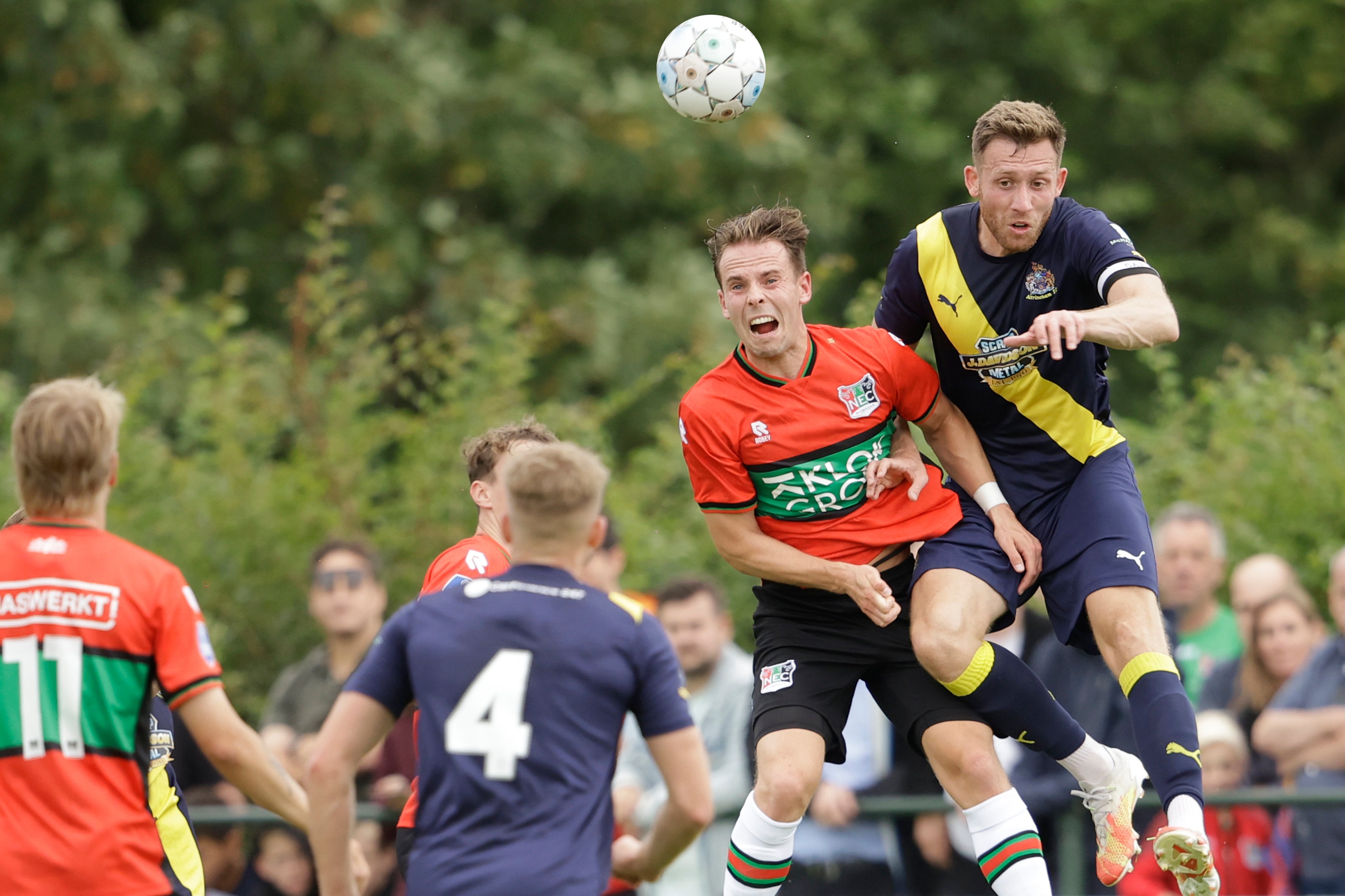 NEC Nijmegen Gallery – Altrincham FC