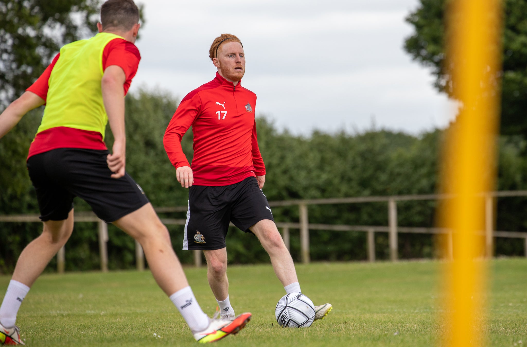 Elite Coaching Masterclass Sessions available now – Altrincham FC