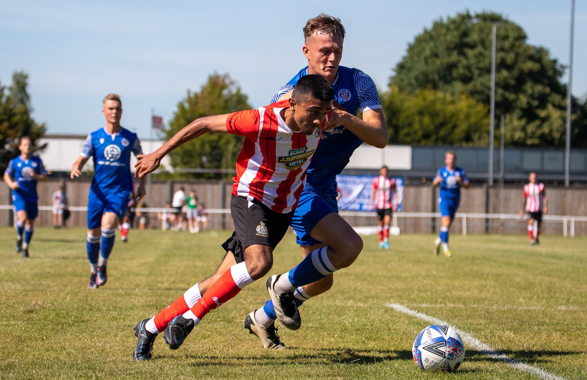 Another Young Robin departs on loan – Altrincham FC
