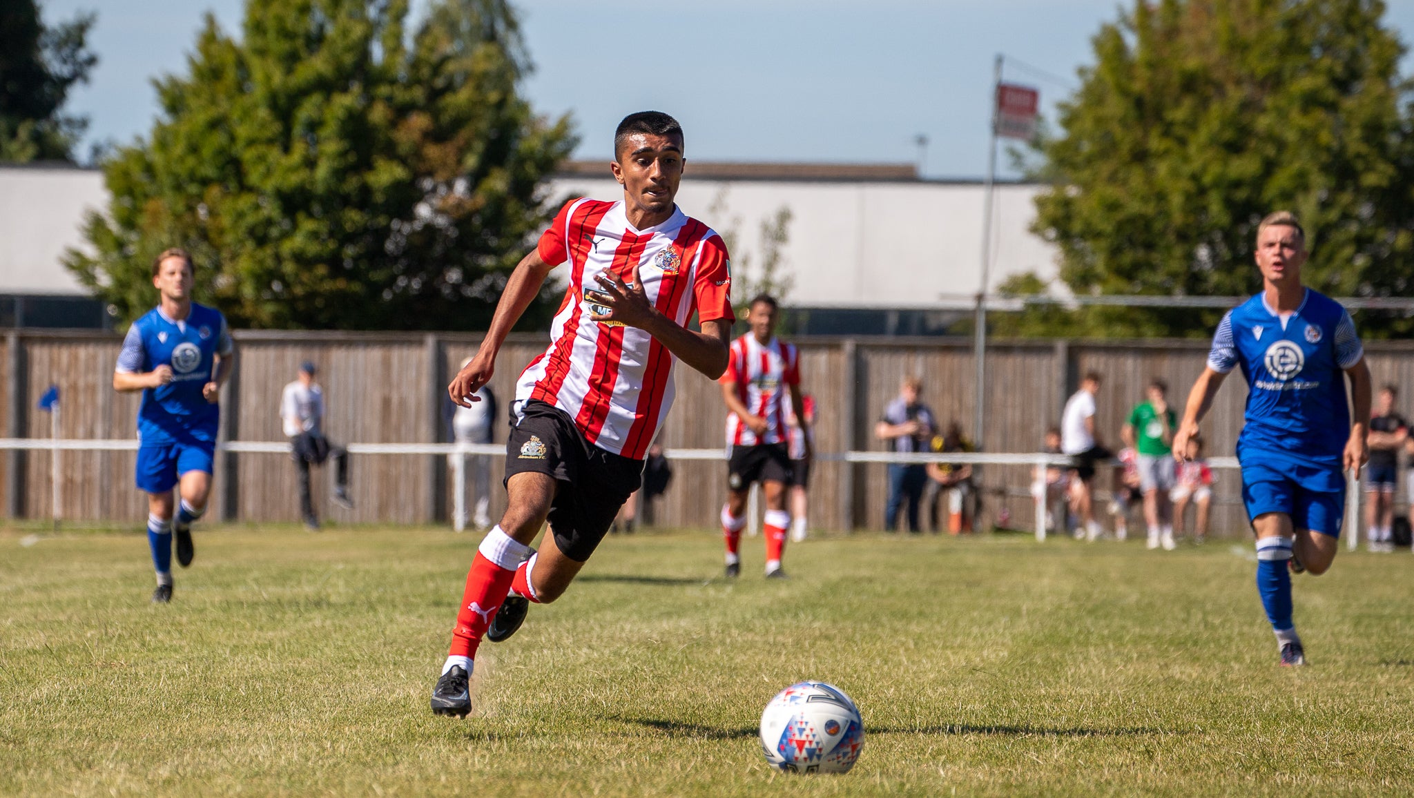 You've done it for Amaar! In 48 hours, you've funded his career-saving ...