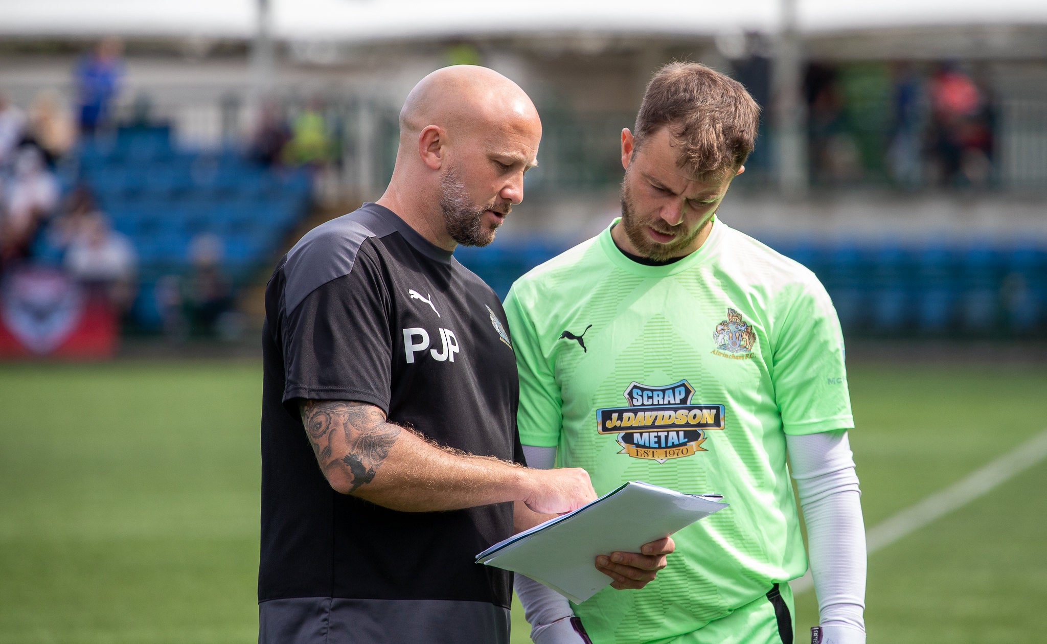 Alty FC Summer festival – Altrincham FC