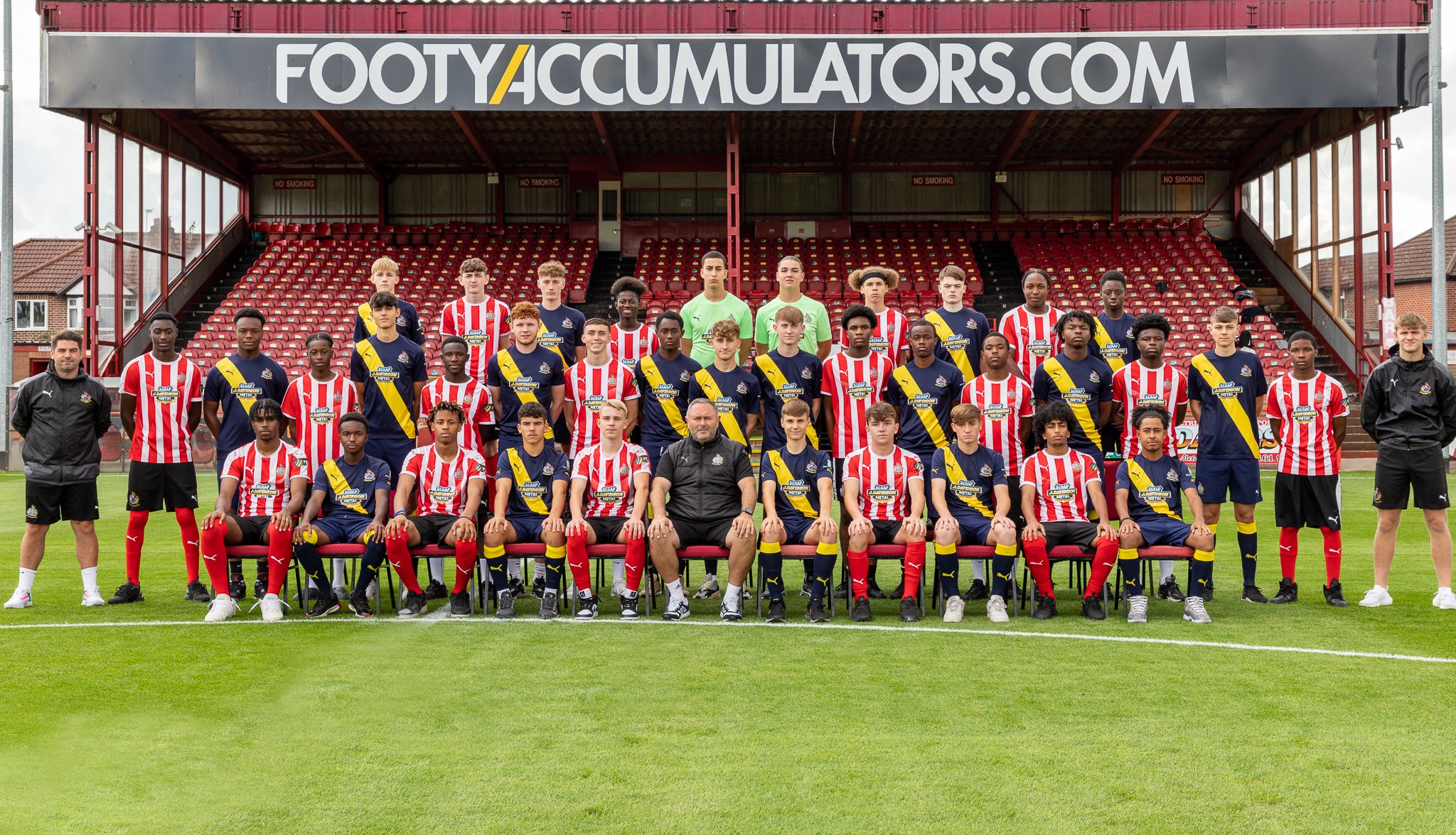 New home for Alty Academy – Altrincham FC