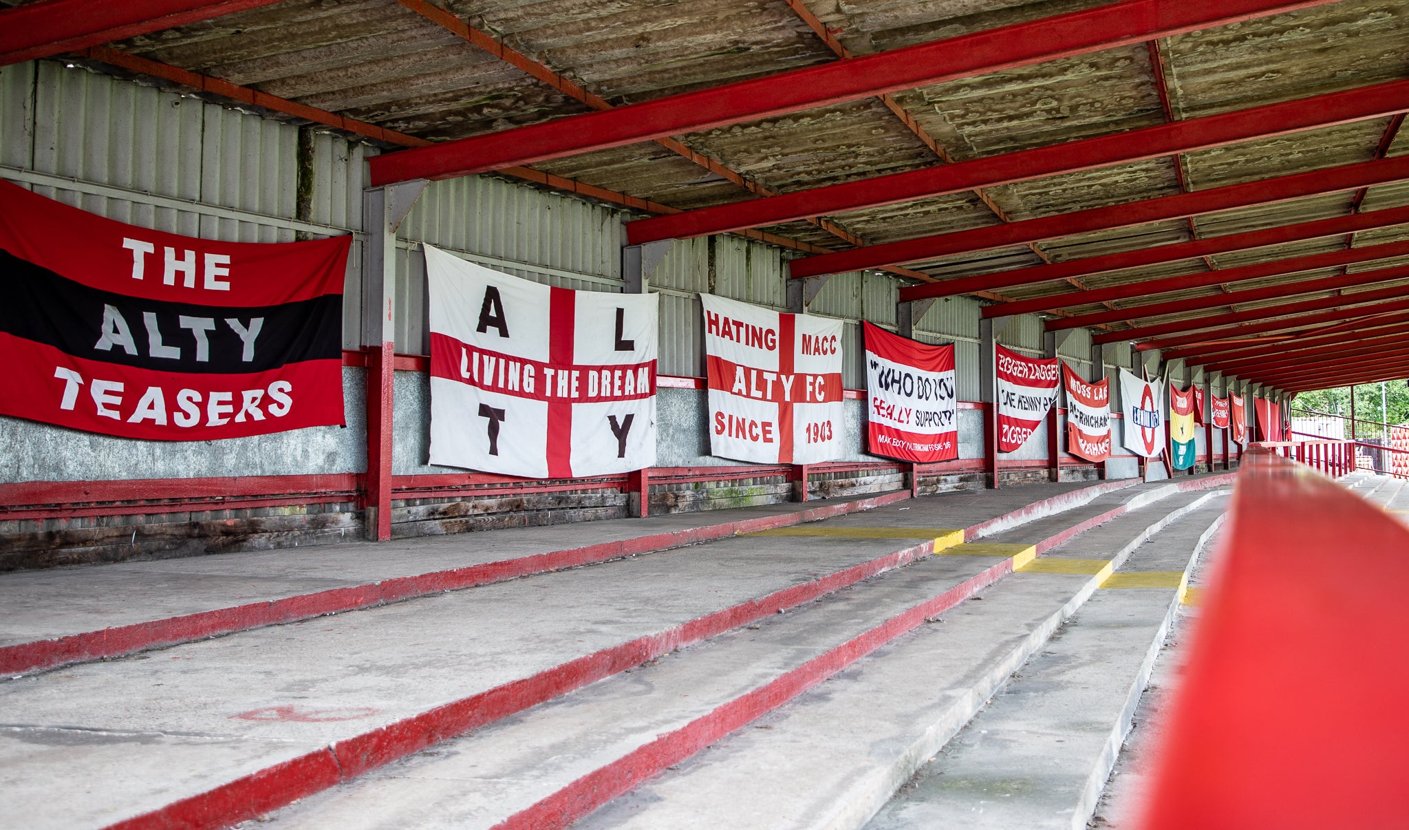 Rounding off the season with five days of events, starting today ...