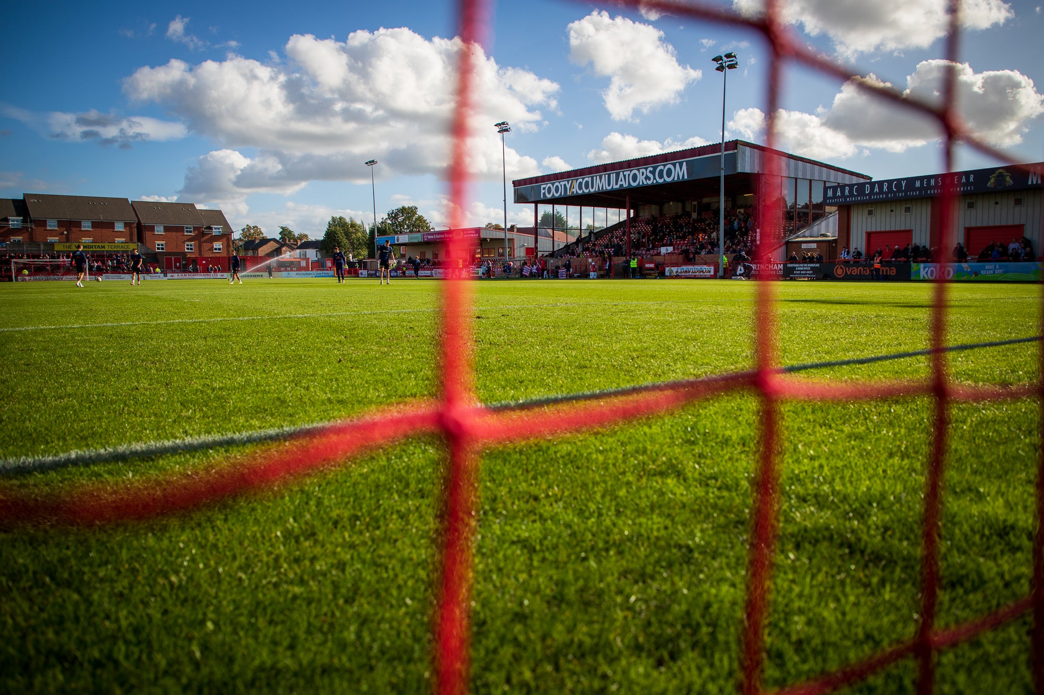 An update on football matters – Altrincham FC