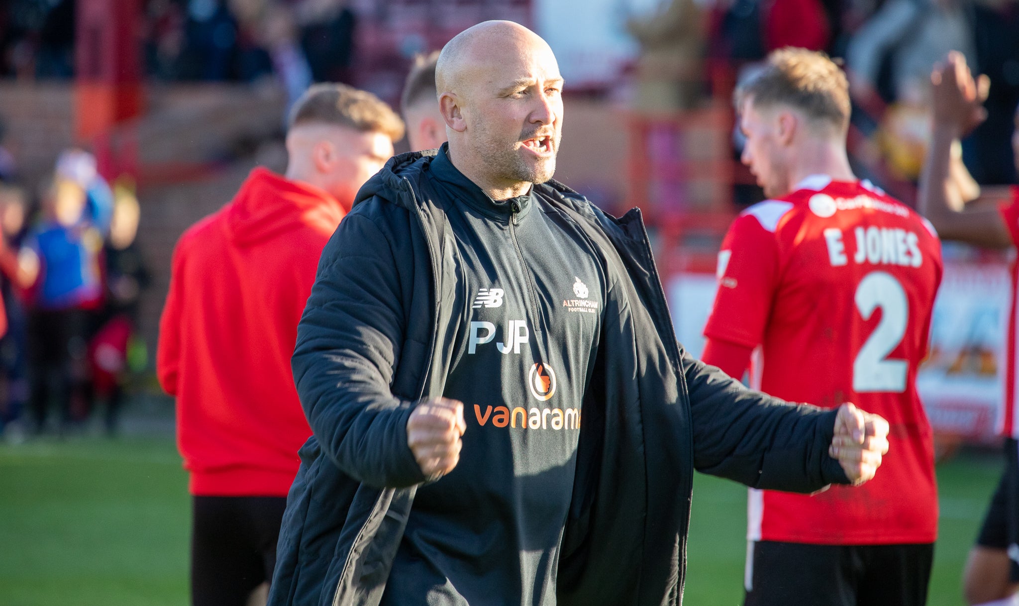 Alty 4-1 Dorking - Alty TV Highlights – Altrincham FC