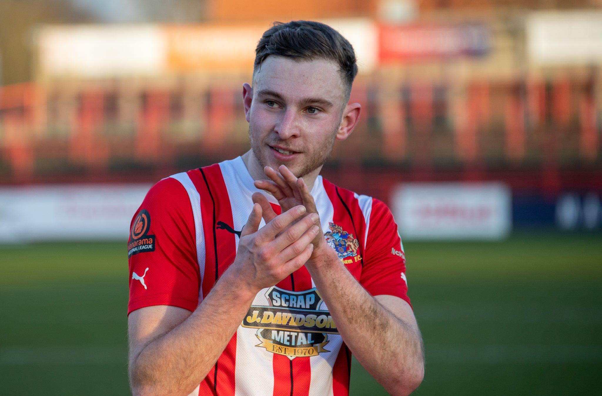 Josh Lundstram: 'It's a really proud moment for me and my family ...