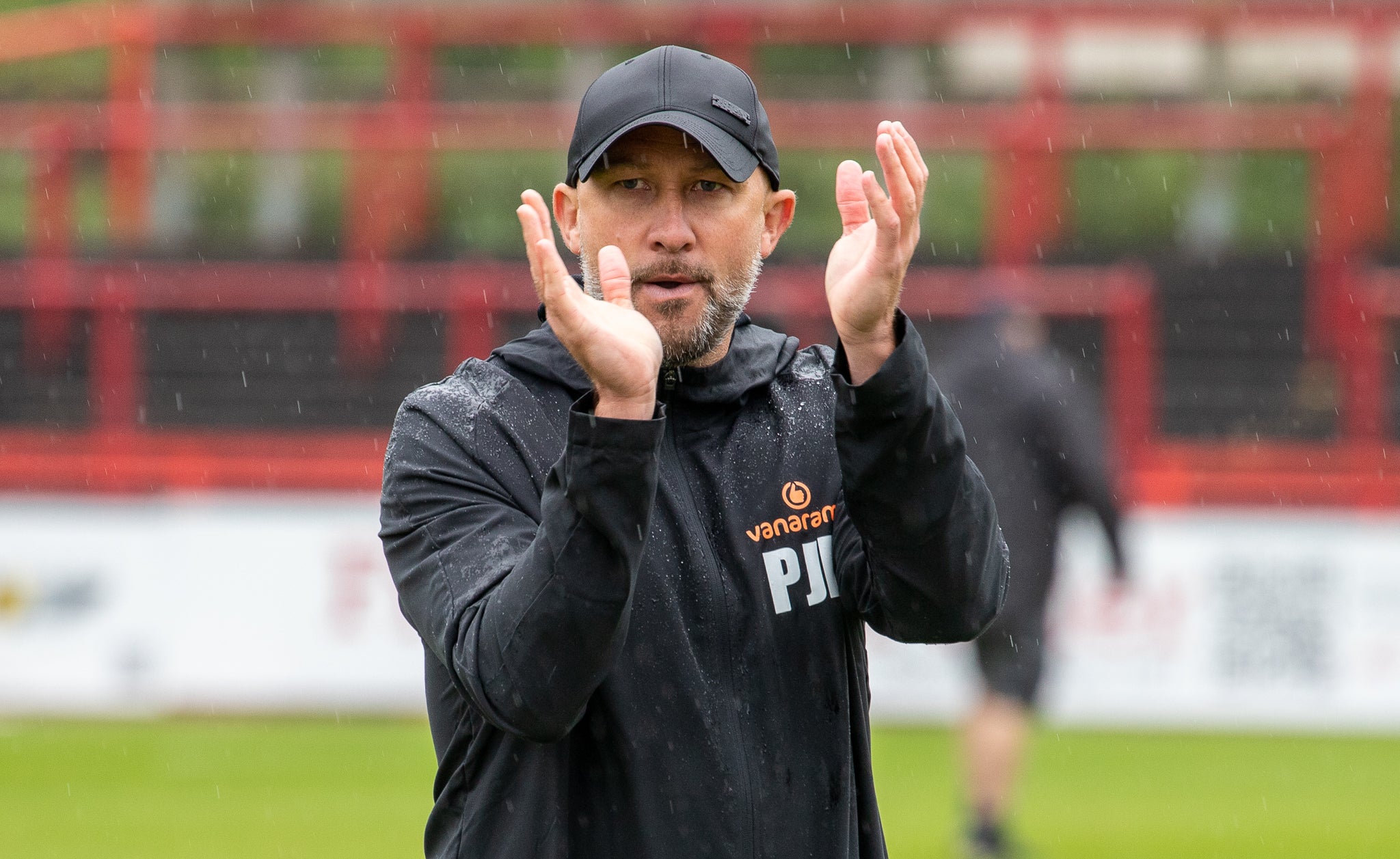 Dag & Red post-match interview with Phil Parkinson – Altrincham FC