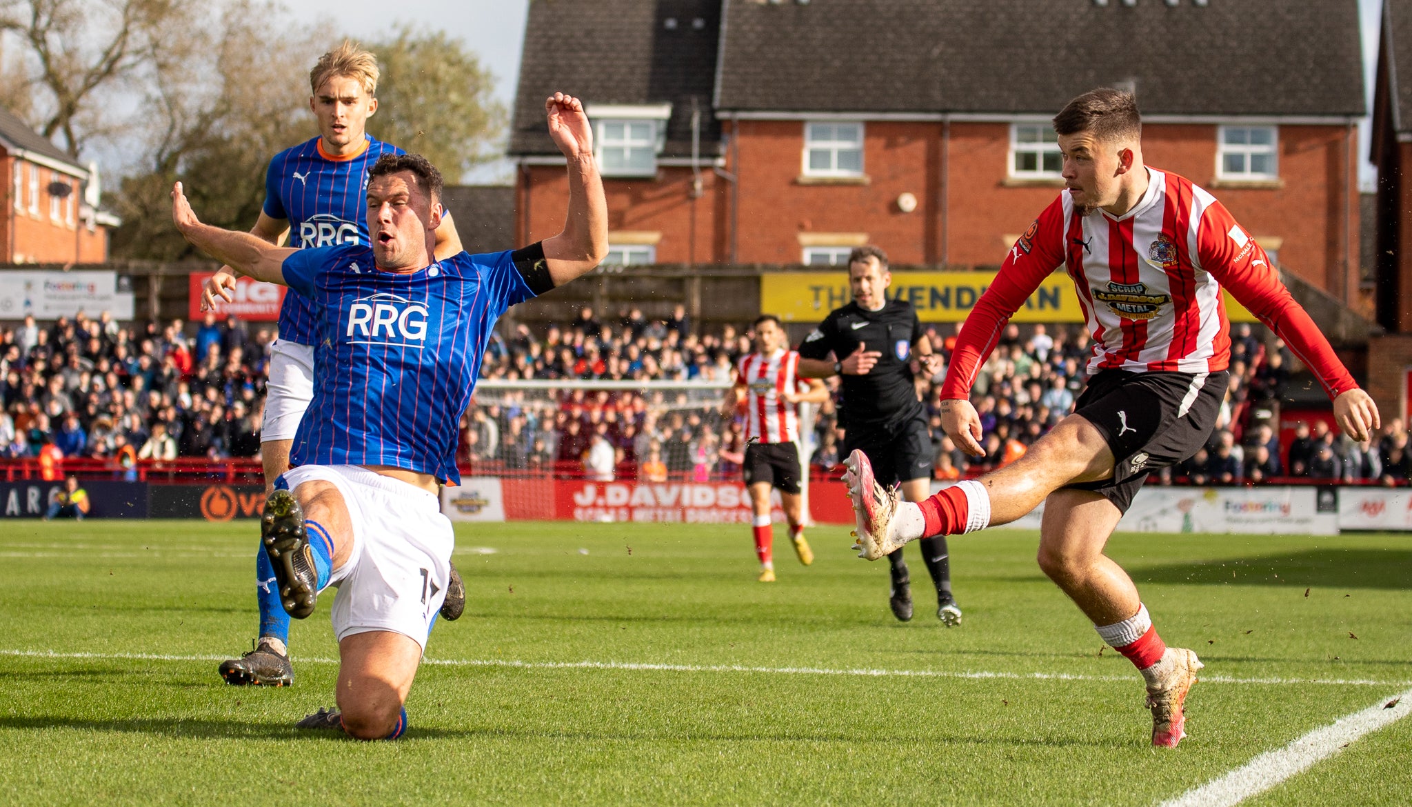 Oldham Athletic (h) ticket details – Altrincham FC