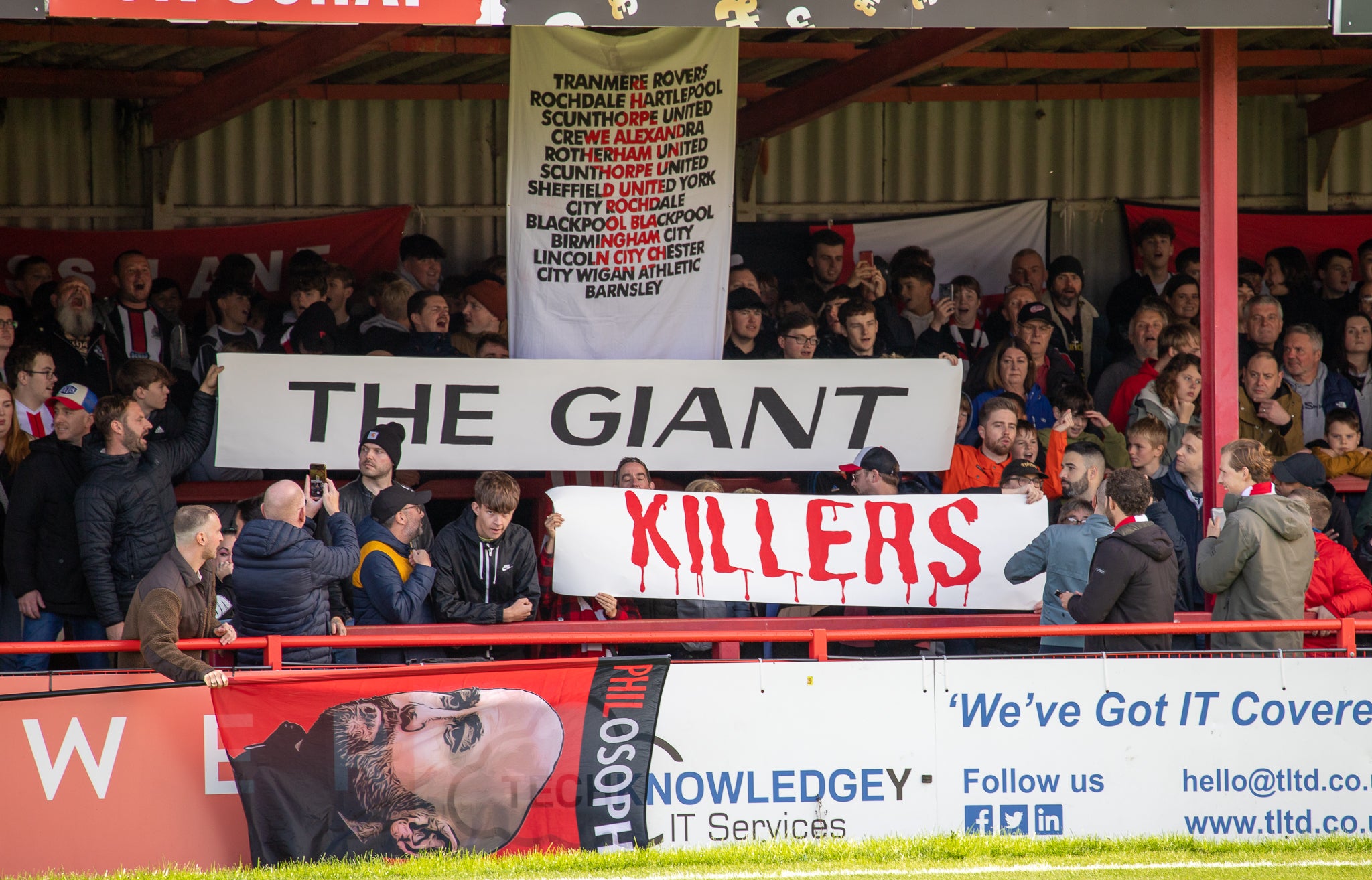 Altrincham draw Solihull Moors in FA Cup – Altrincham FC