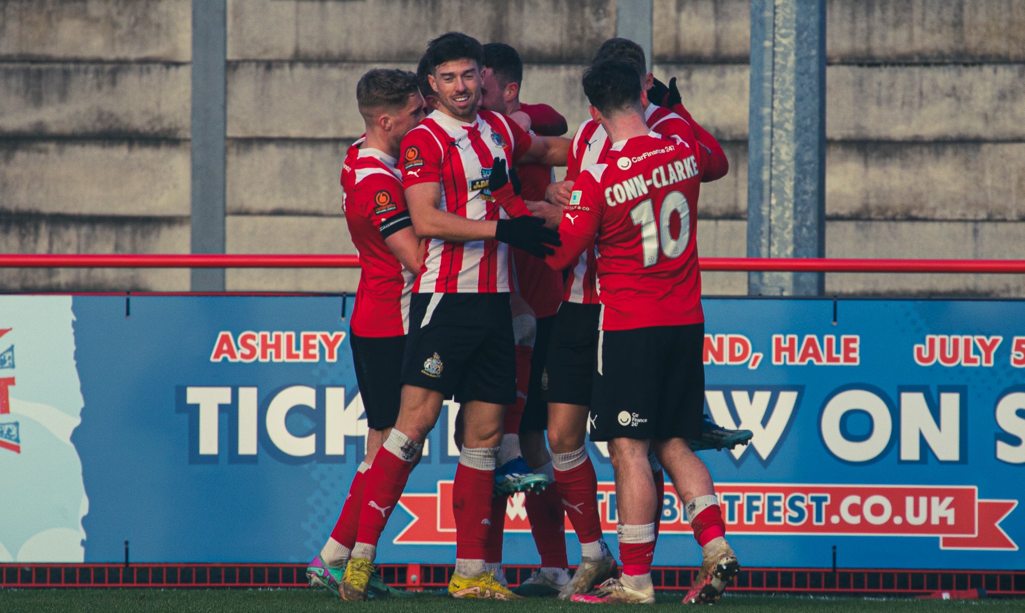 Alty TV Highlights | Alty 4-0 Eastleigh – Altrincham FC