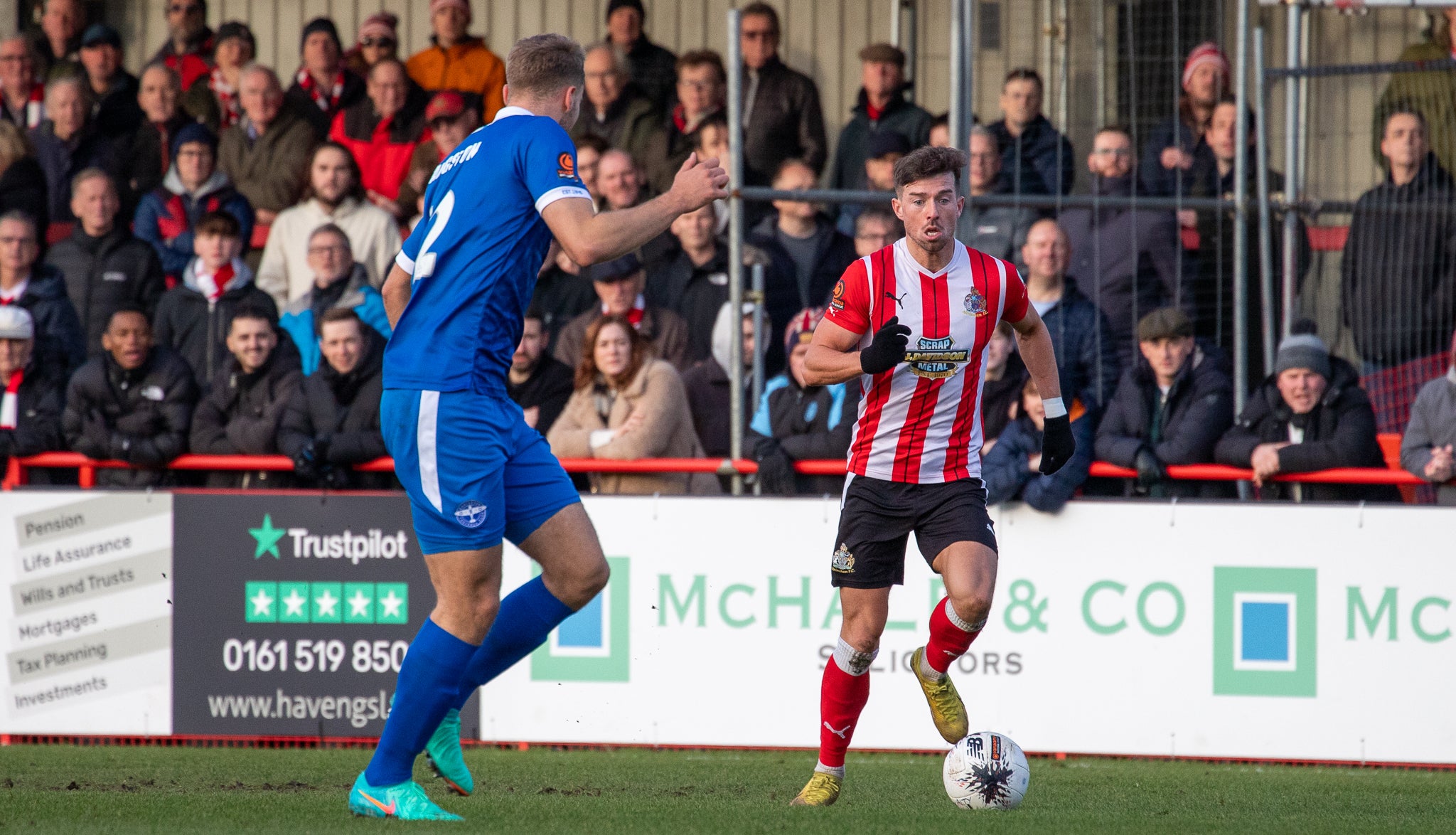 Alex Newby is a permanent Robin – Altrincham FC
