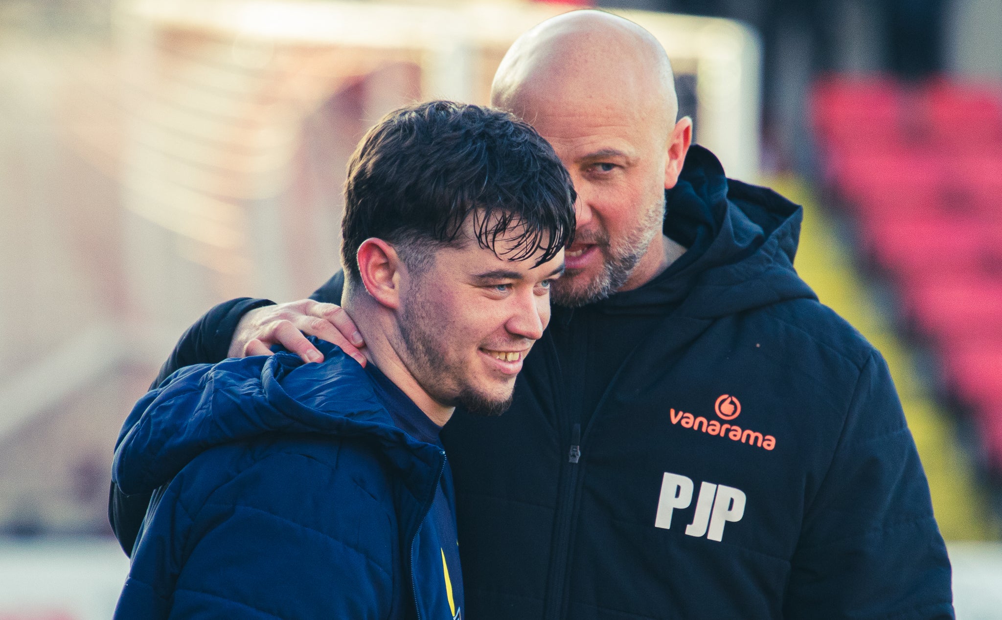 Phil Parkinson on Chris Conn-Clarke's move – Altrincham FC