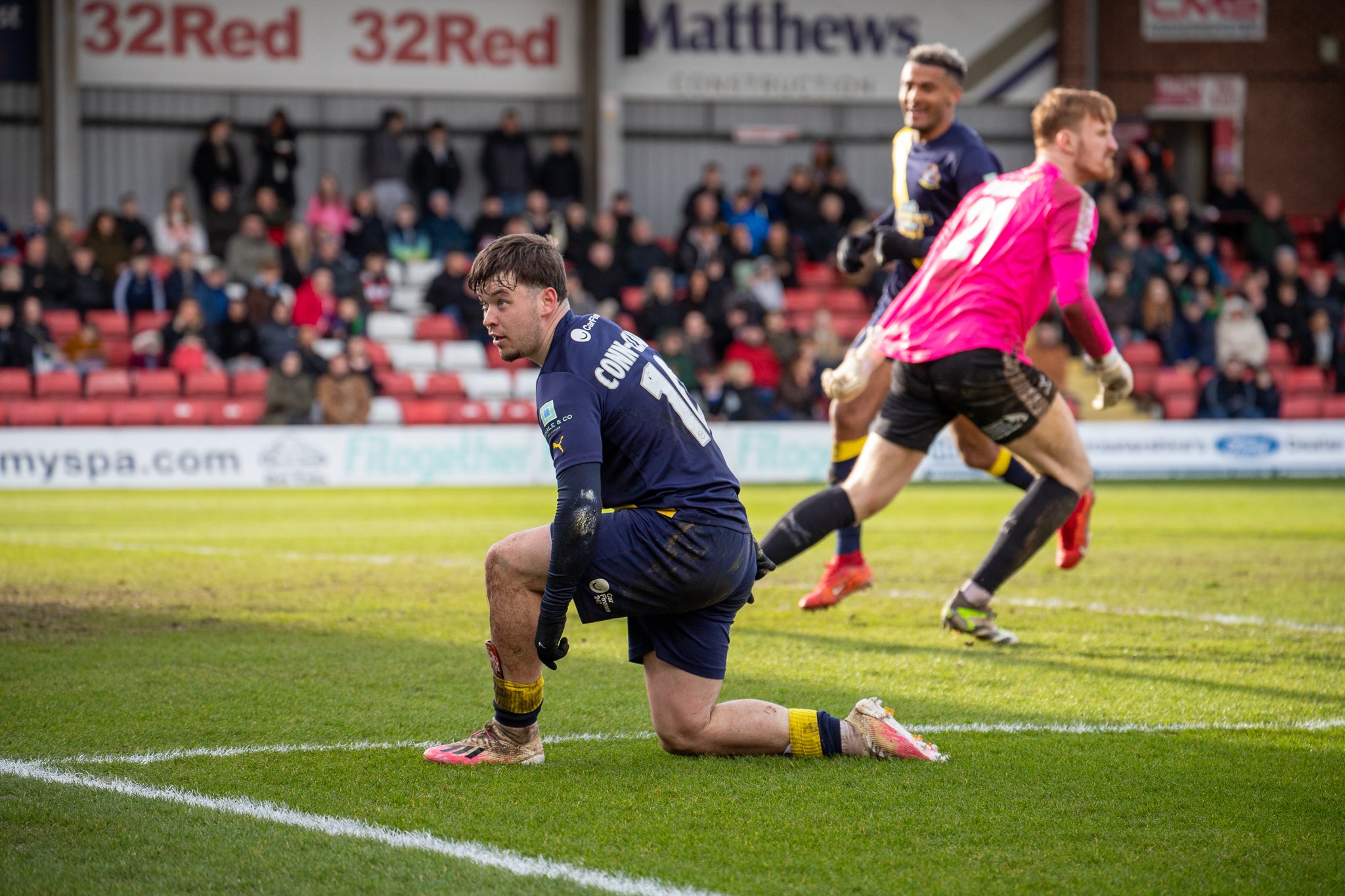 Alty TV Highlights | Kidderminster 1 Alty 3 – Altrincham FC