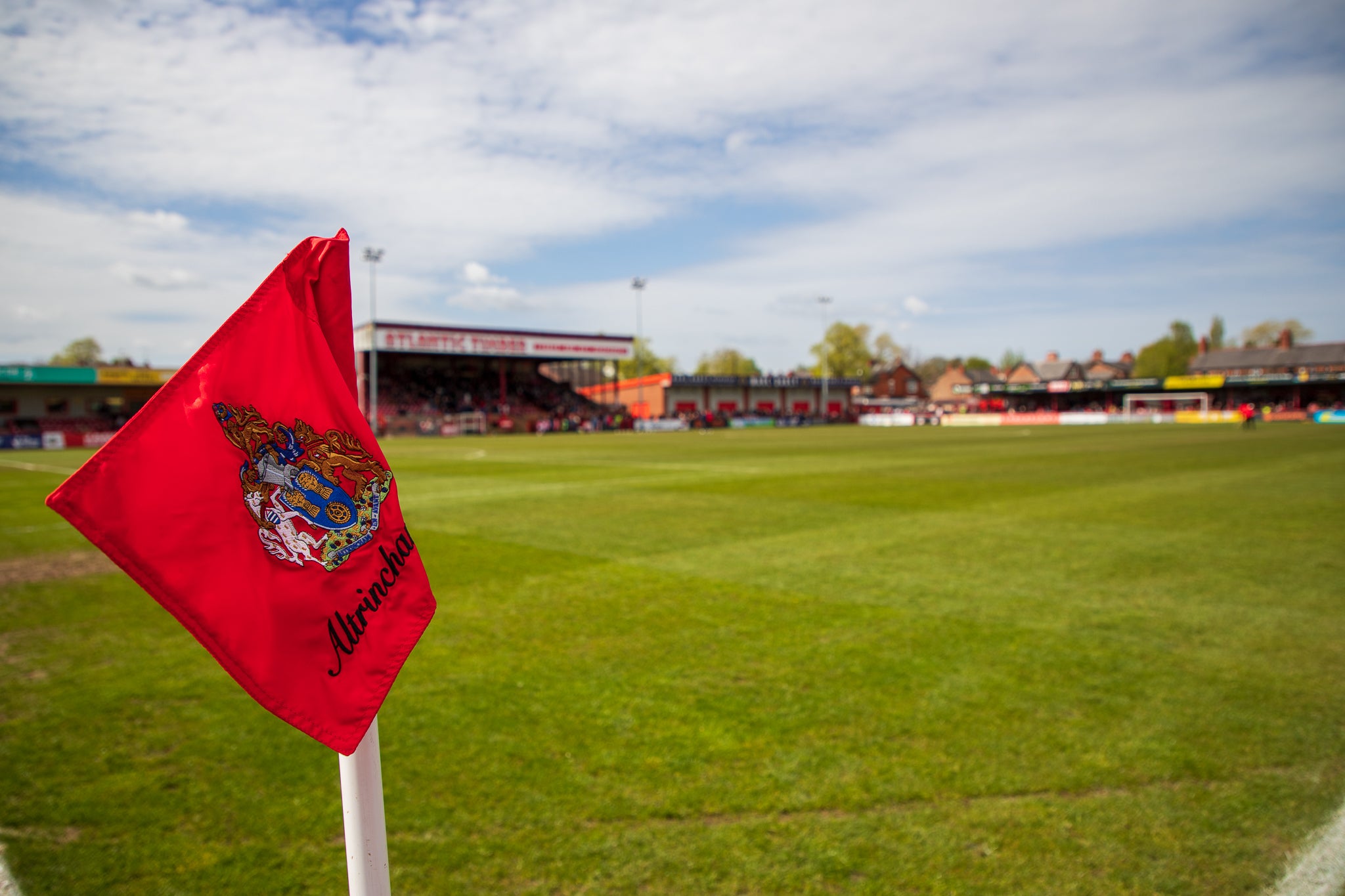 Edson edges it for Alty with second-half winner – Altrincham FC