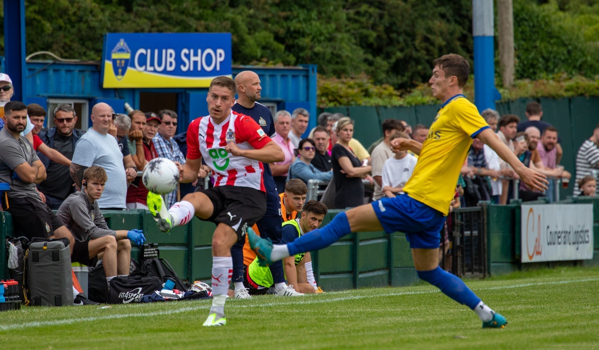 Save the date - Alty start pre-season at Warrington on July 12th ...