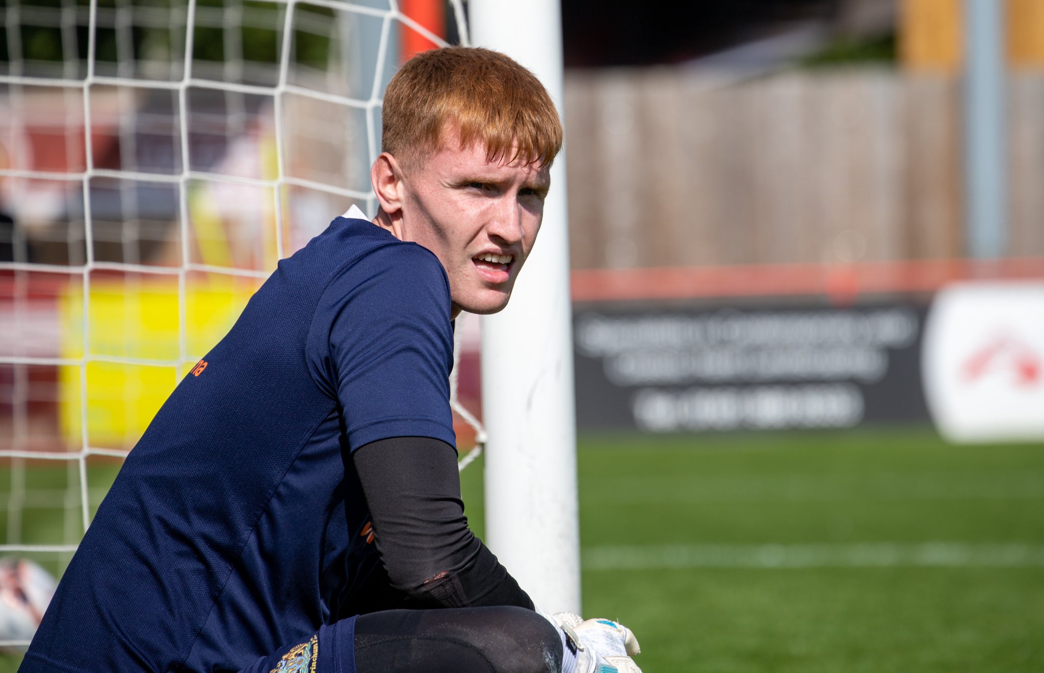 Harvey Randle joins the Robins – Altrincham FC