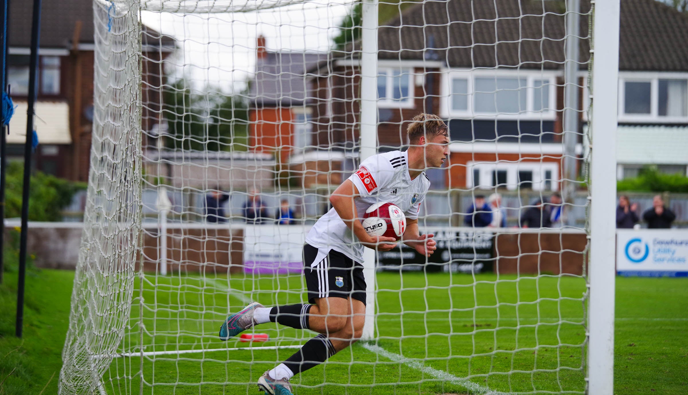 Loan Watch | Lucas Weaver hits double – Altrincham FC