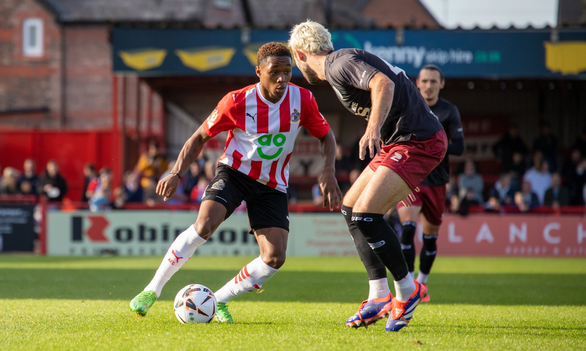 Preview | AFC Fylde (a) – Altrincham FC
