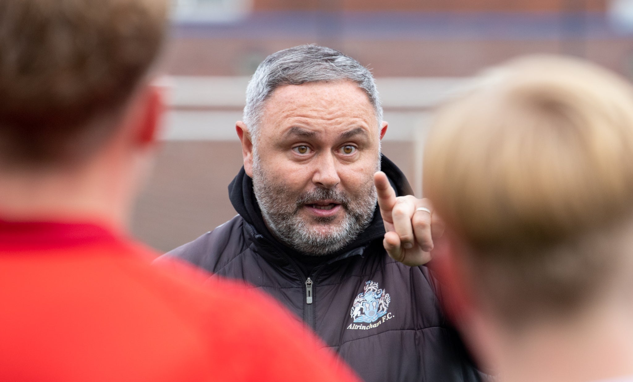 Expert tuition on and off the pitch as Alty welcome latest intake to o ...