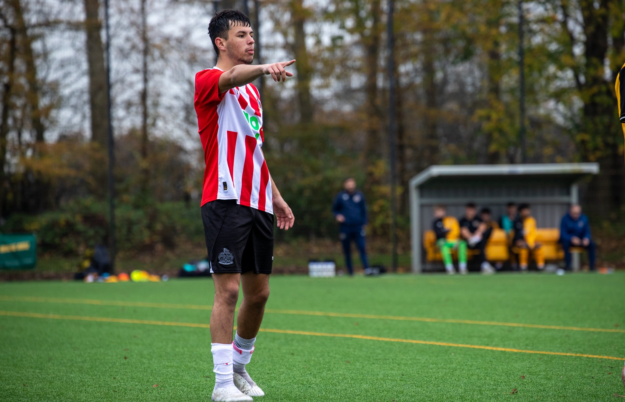 Late blow for Alty brings unbeaten run to an end – Altrincham FC