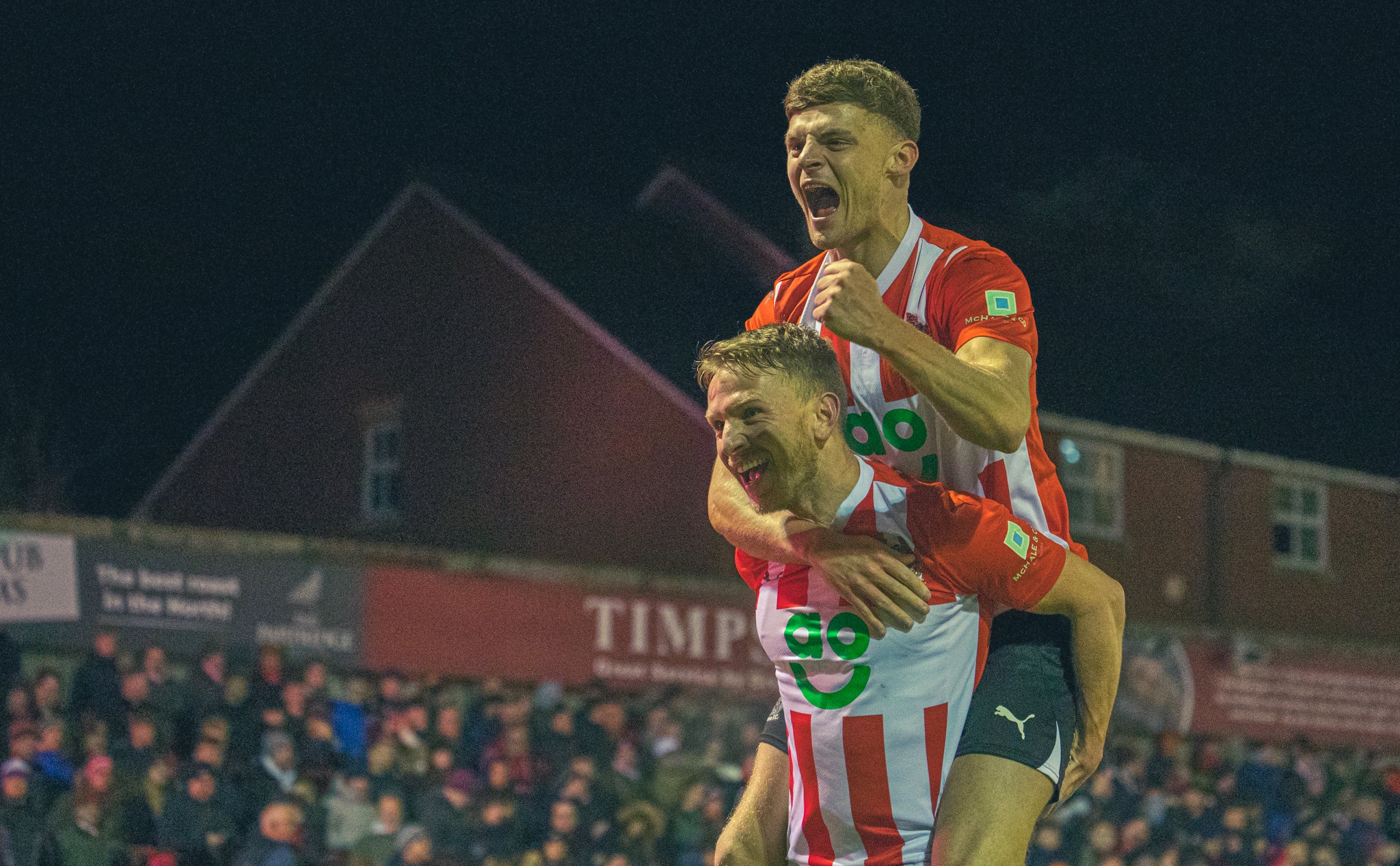 Half-season tickets on sale now – Altrincham FC