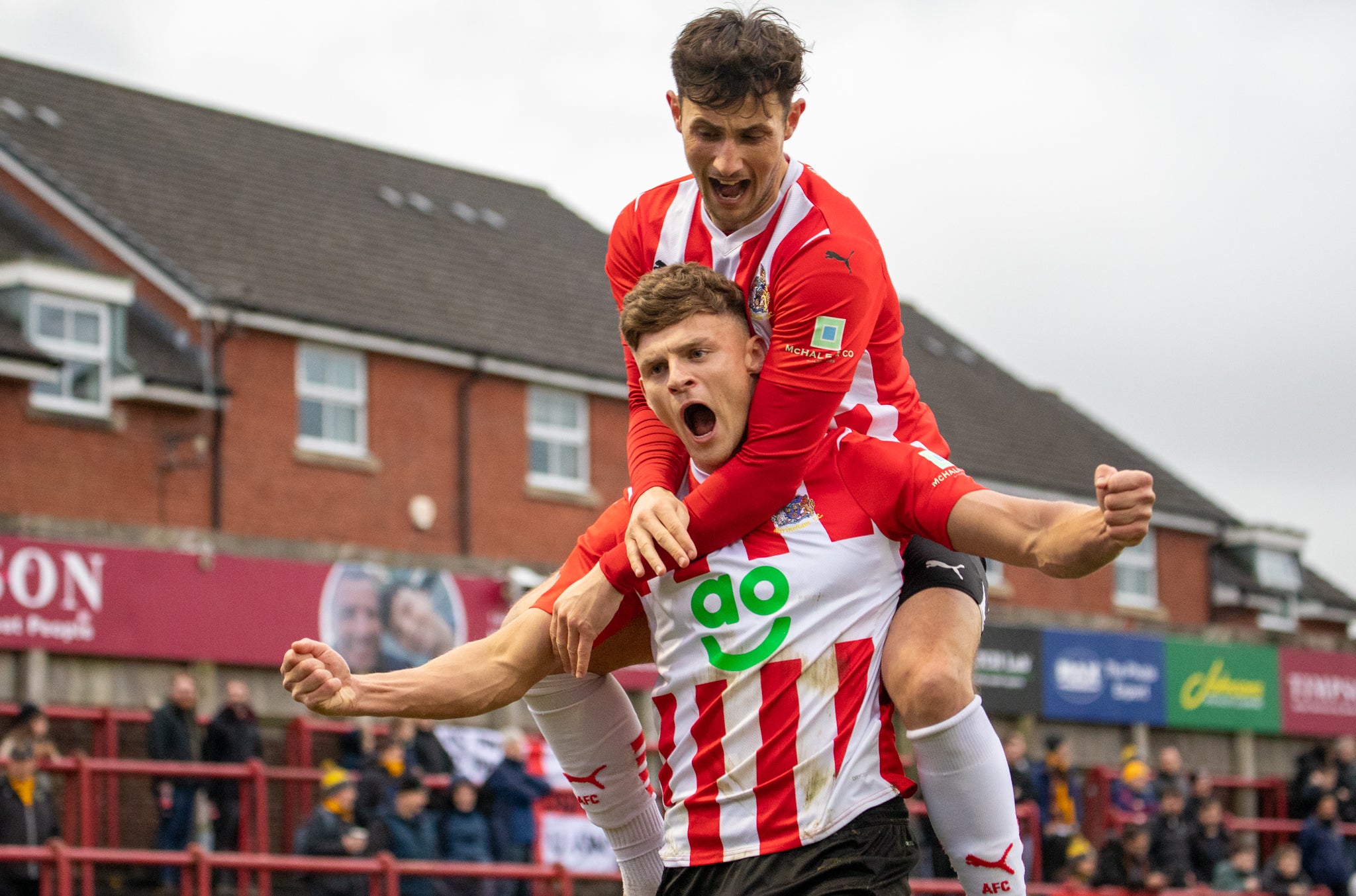 One final time in 2024 – Altrincham FC