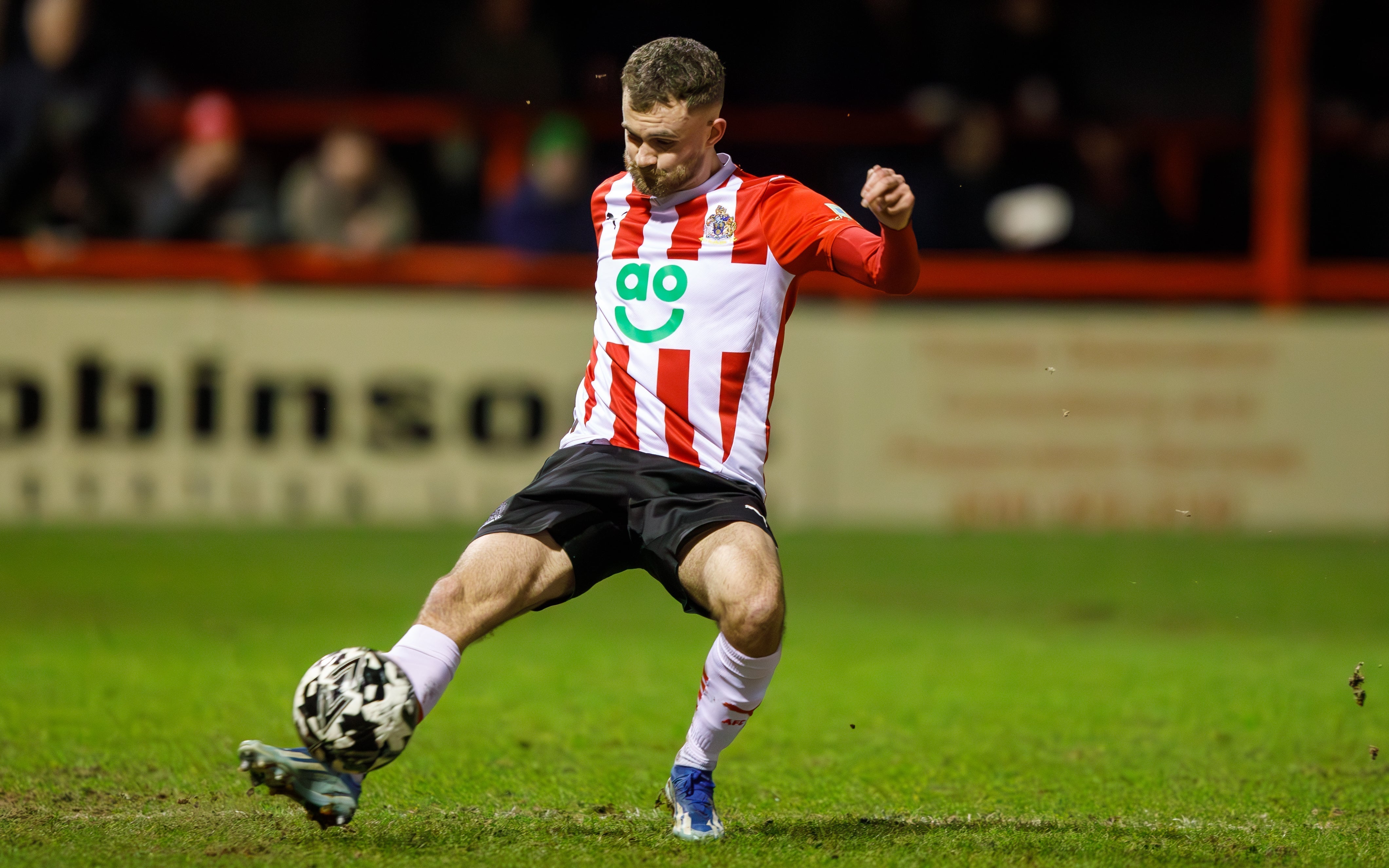 Alty TV Highlights | Alty 1 Leeds Utd u21s 2 – Altrincham FC