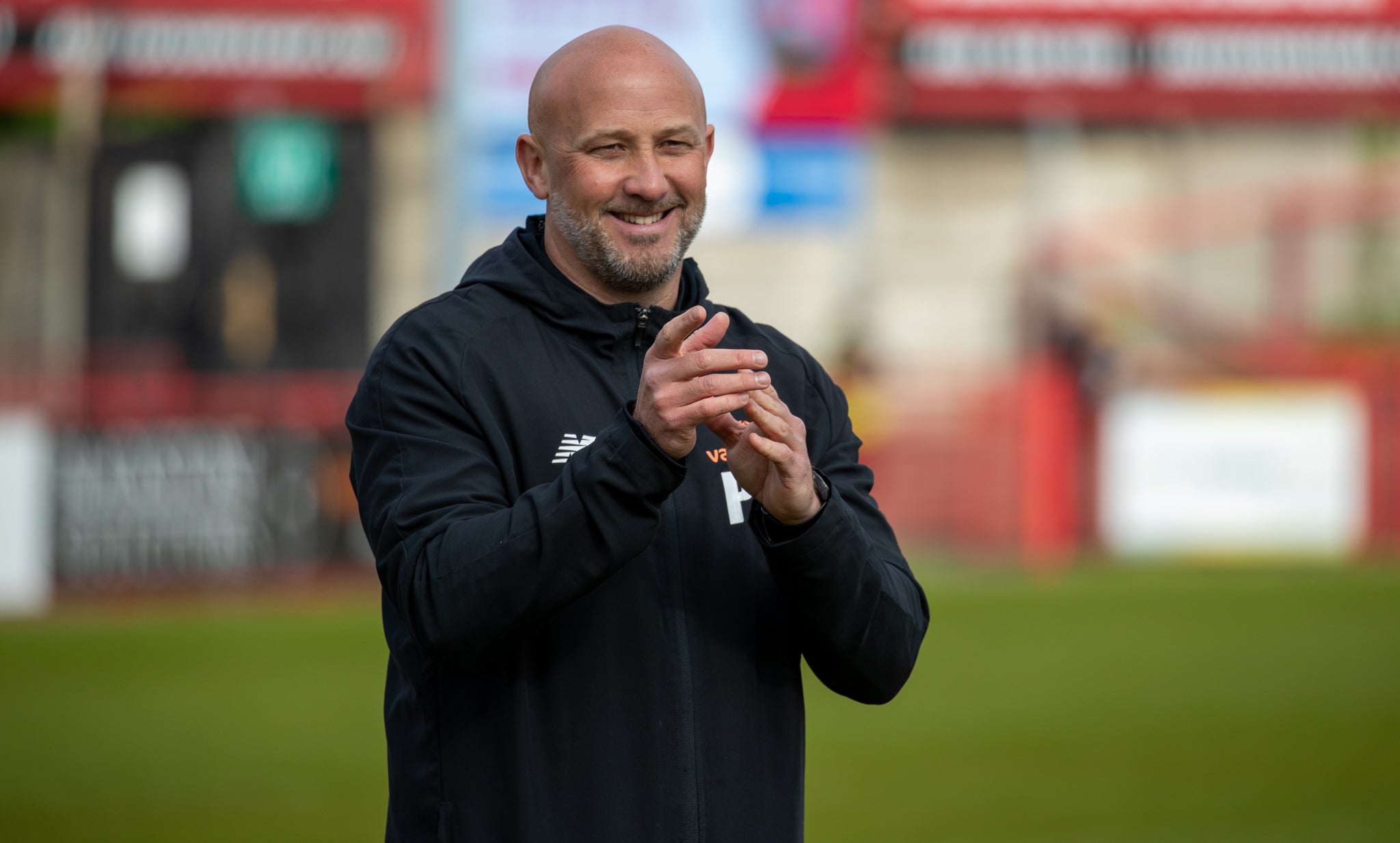 Squad update, including farewell to James, Eddy and George, while Just ...