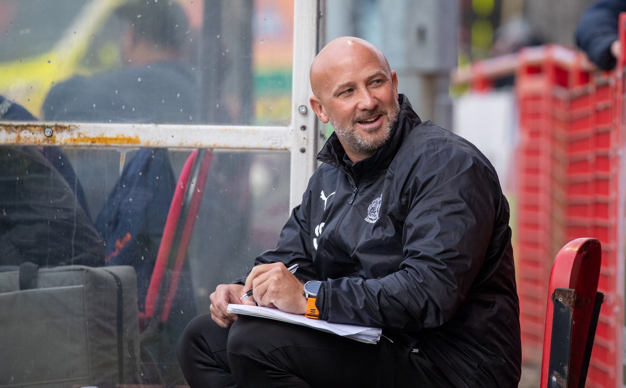 Alty TV Post-Match | Nottingham Forest – Altrincham FC