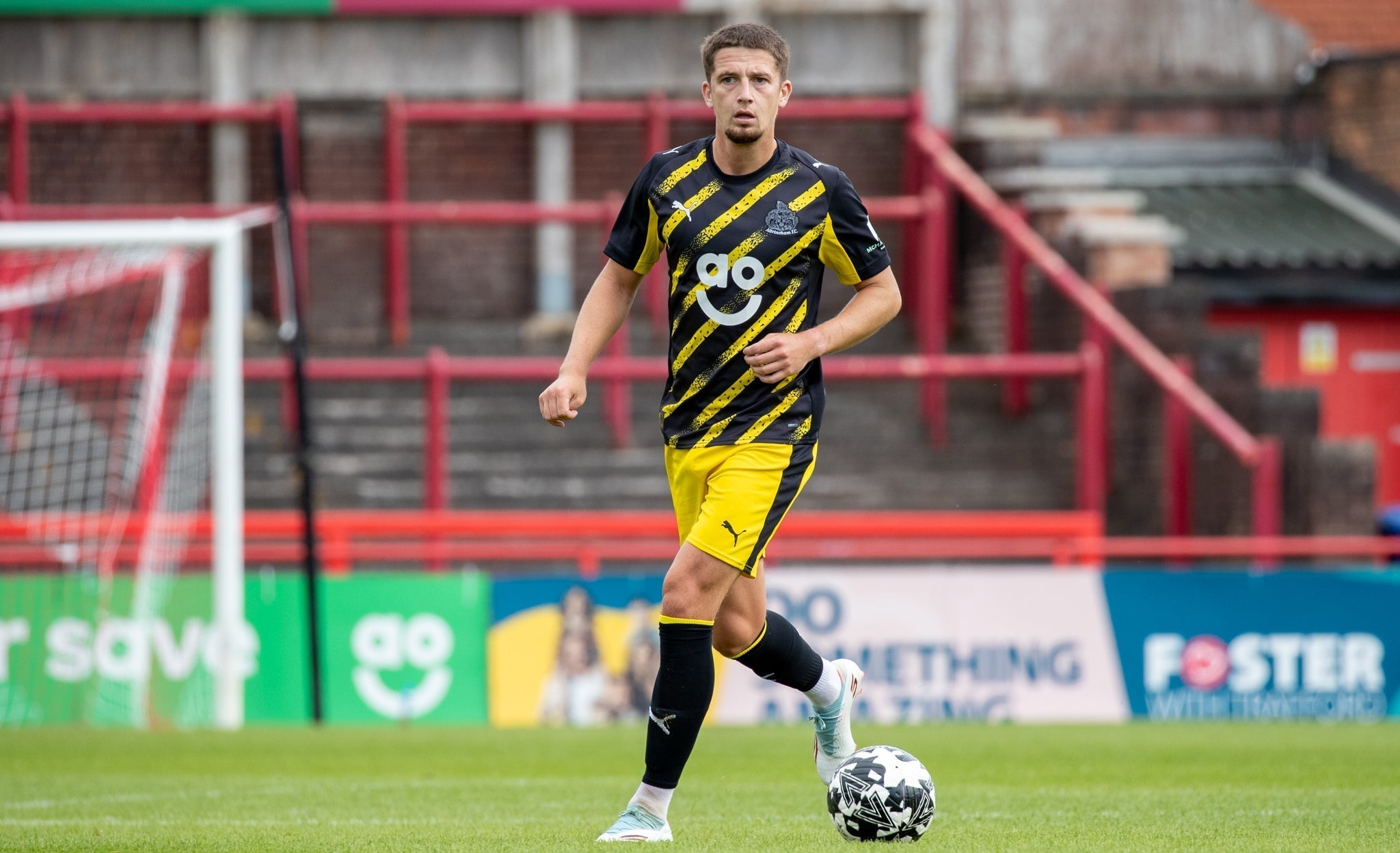 We're off to the seaside – Altrincham FC