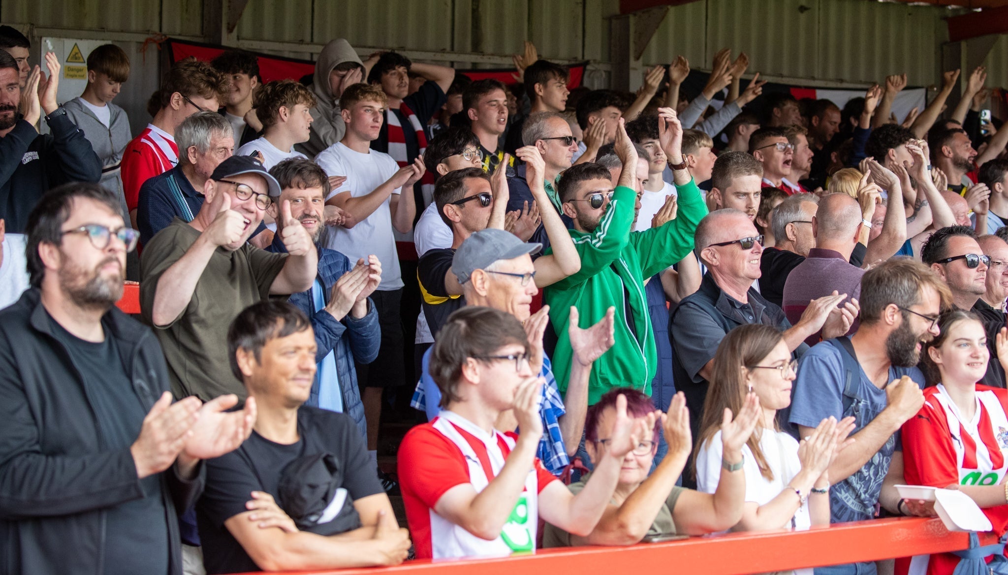 Back the lads at Rochdale – Altrincham FC