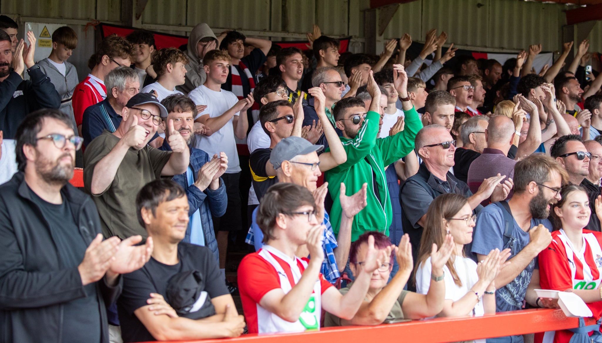 Tomorrow's events in the Community Sports Hall – Altrincham FC