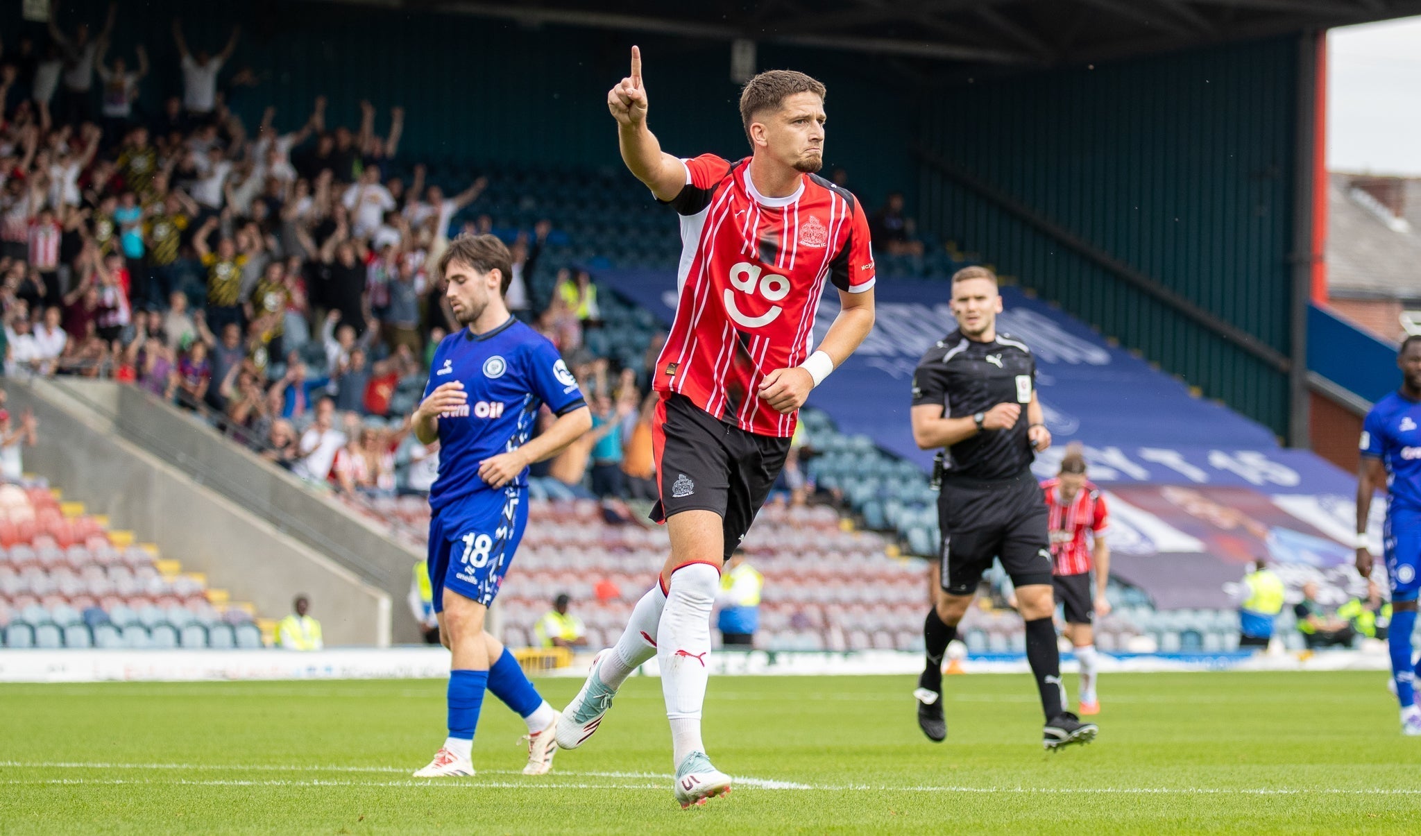 Alty TV "Away Shorts" | Rochdale 2 Alty 1 – Altrincham FC