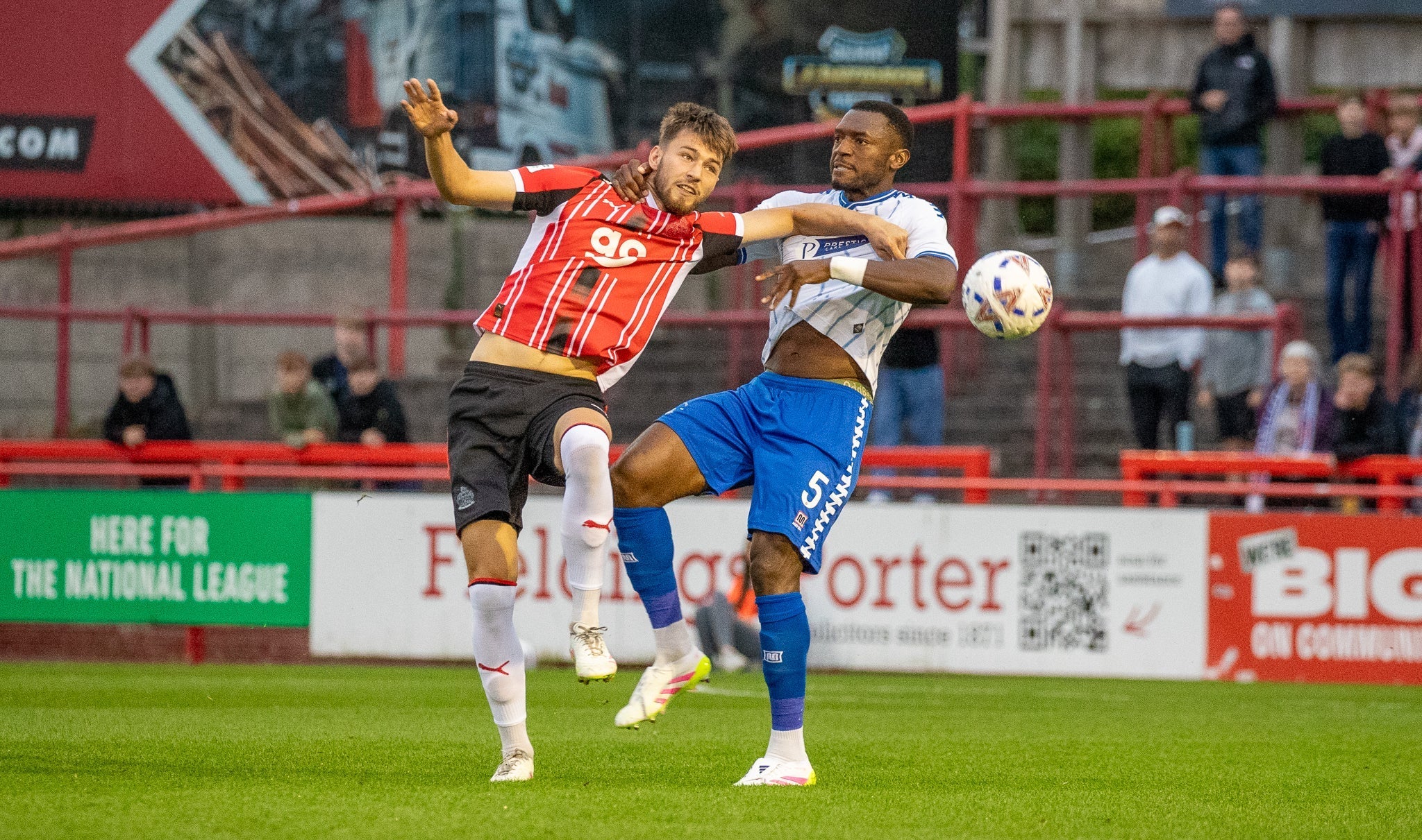 Alty TV Highlights | Alty 0 Hartlepool 2 – Altrincham FC