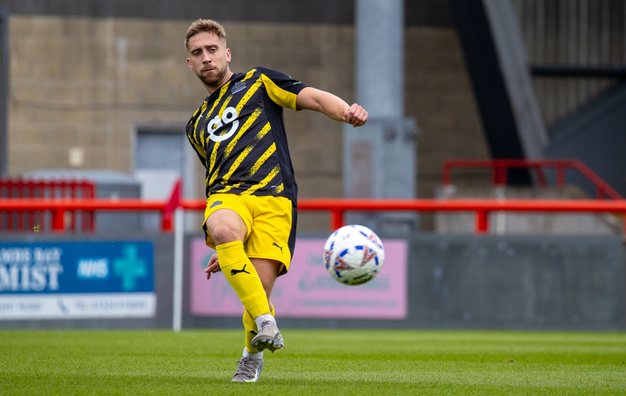 Alty TV Away Shorts | Aldershot 2 Alty 1 – Altrincham FC