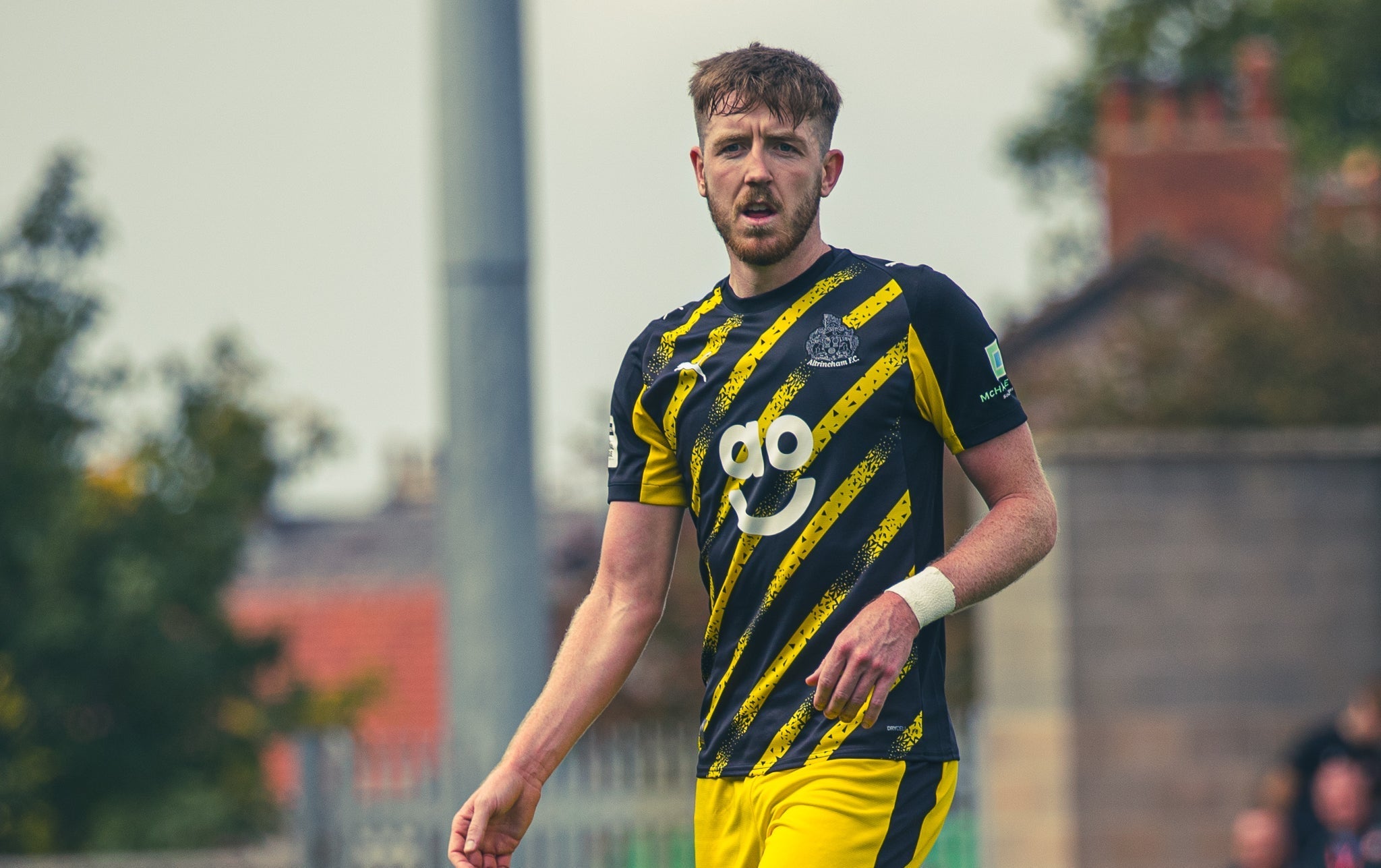 Alty claim a point at Braintree – Altrincham FC