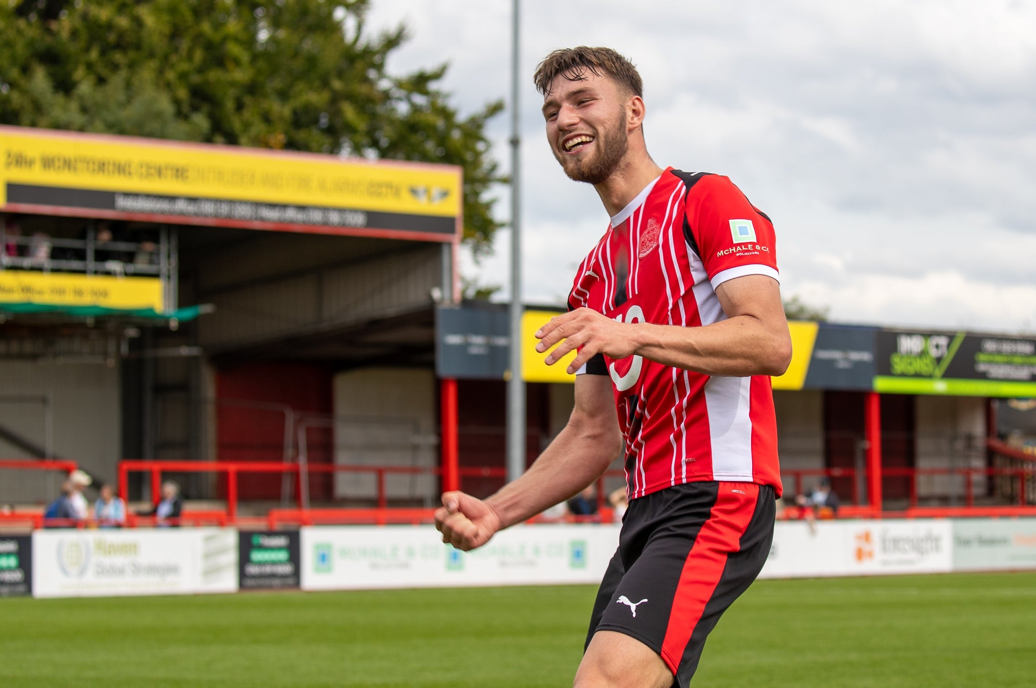 Alty TV Highlights | Alty 2 Sutton 1 – Altrincham FC