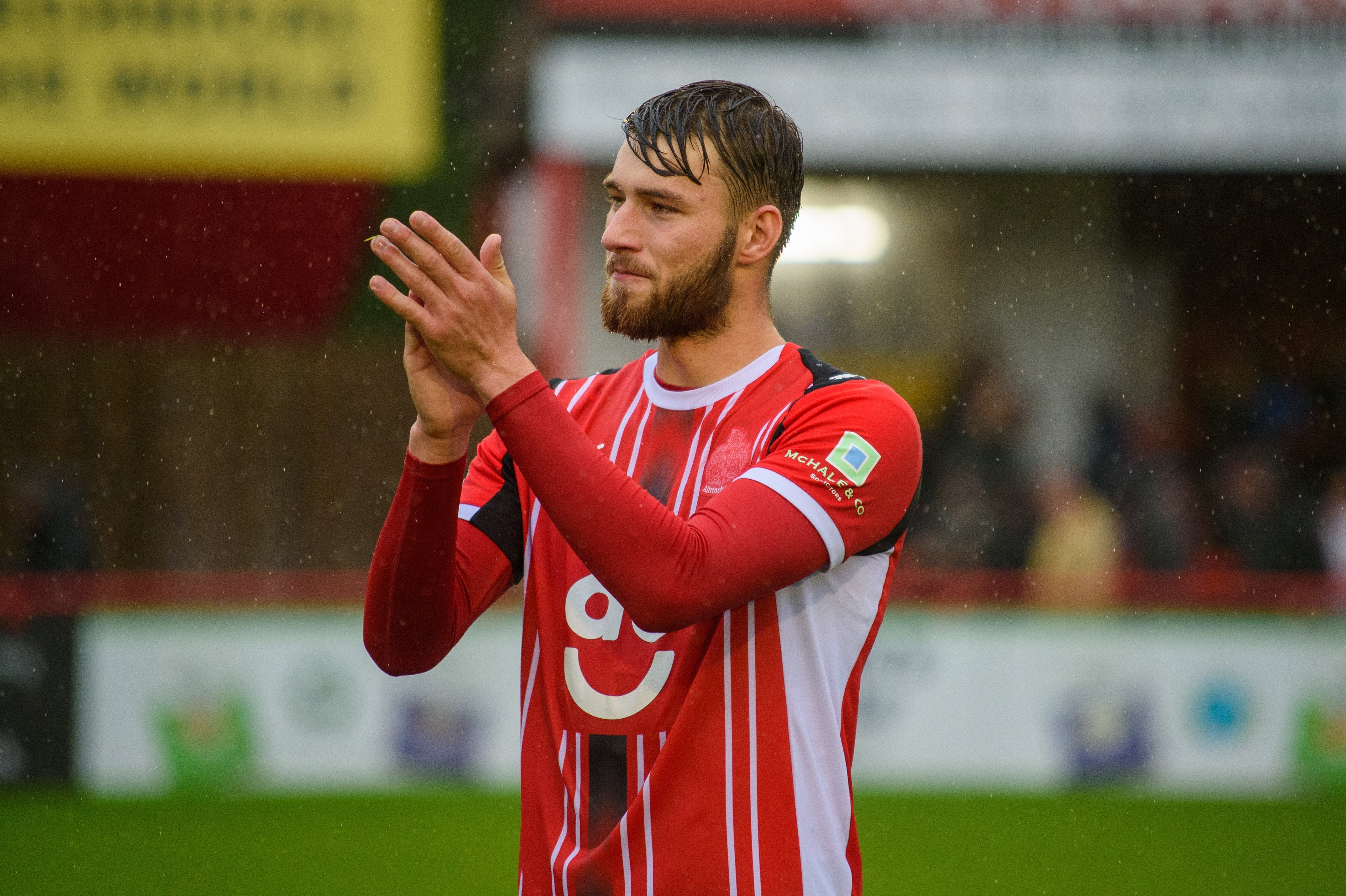 League leaders next up for Alty – Altrincham FC